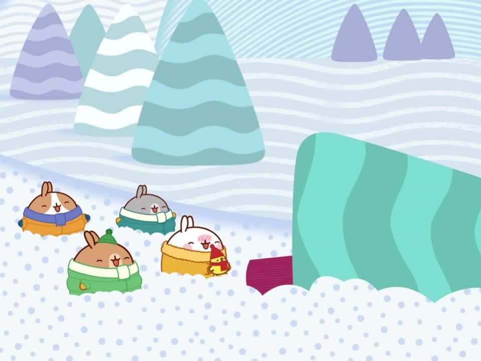 Prime Video: Molang - Season 1