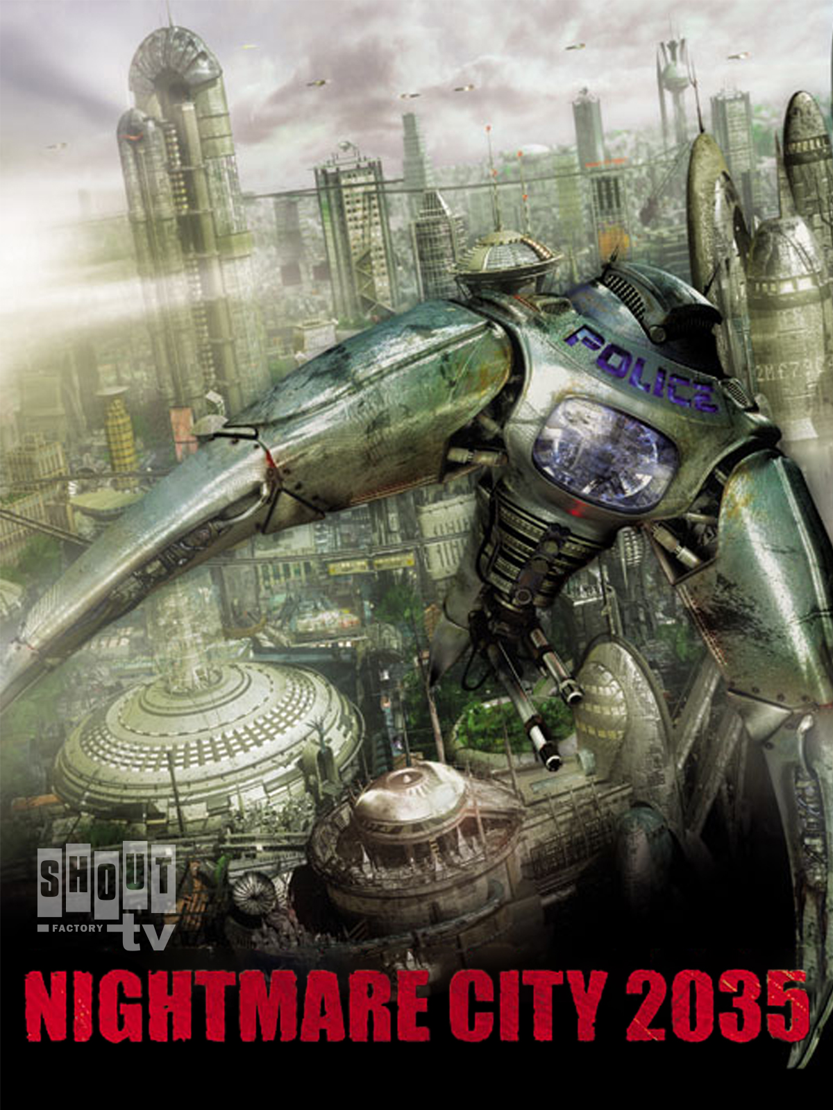 Prime Video: Nightmare City 2035