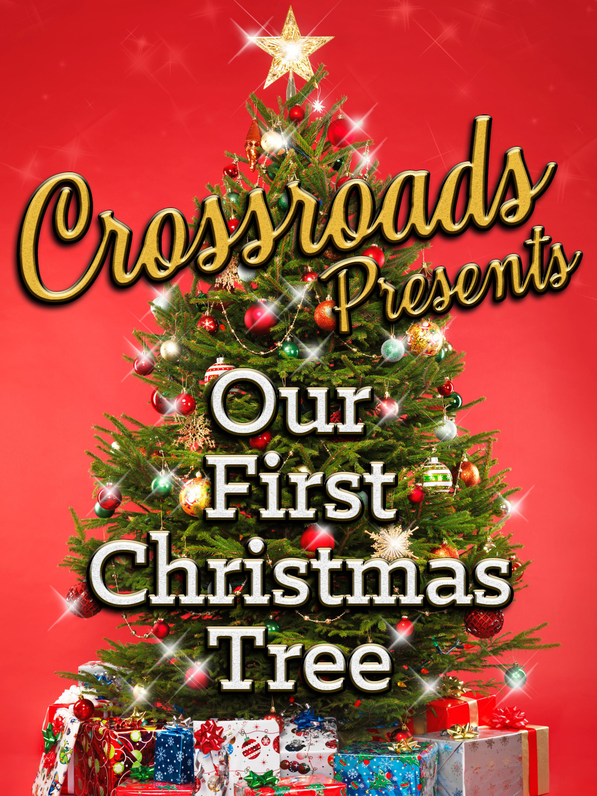 Prime Video: Crossroads - "Our First Christmas Tree"
