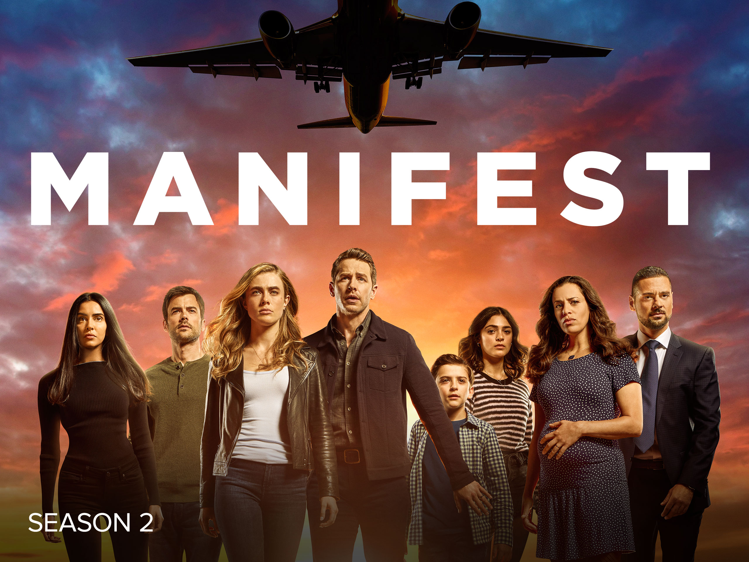 Prime Video: Manifest