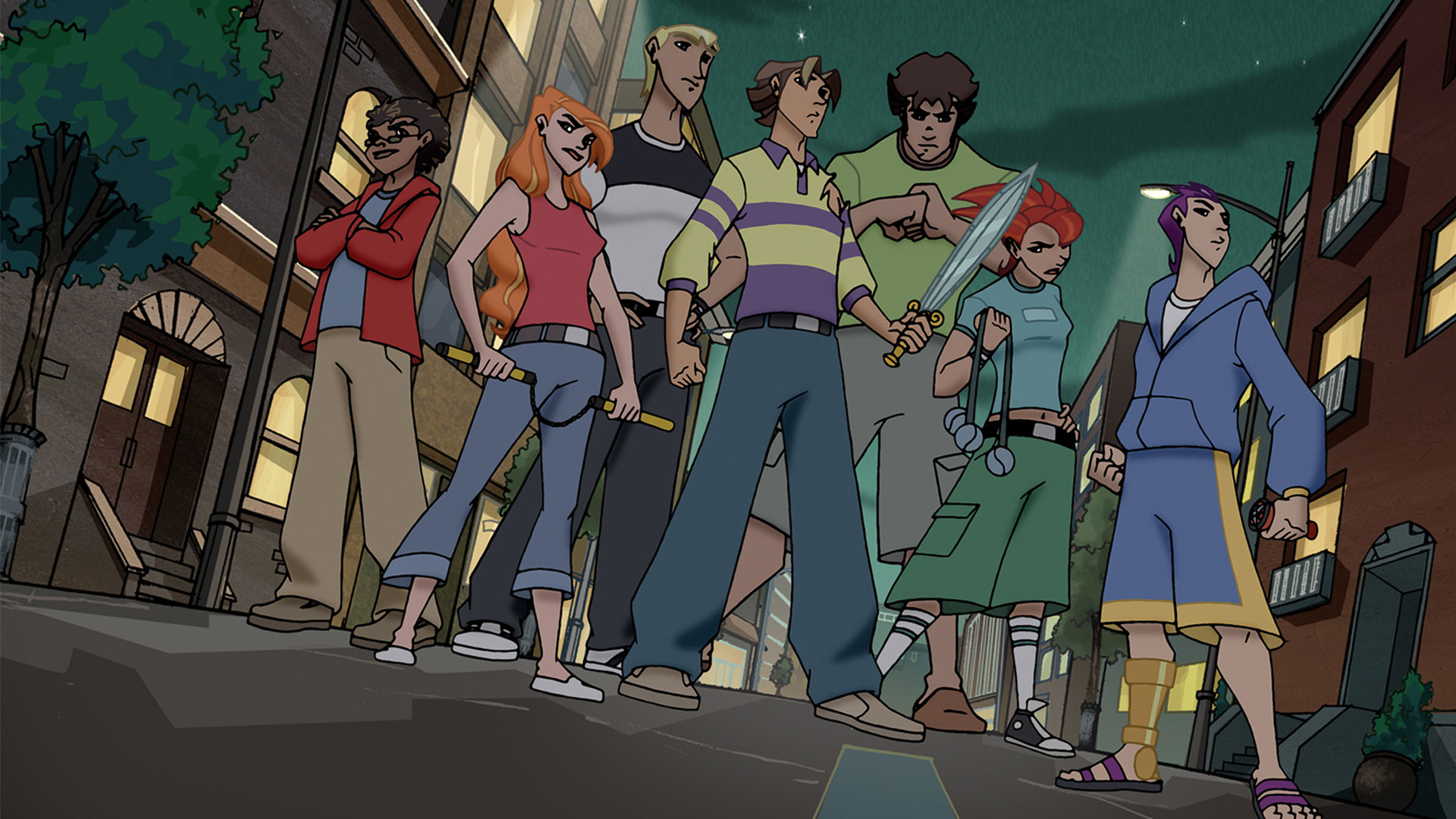 Watch Class of The Titans | Prime Video