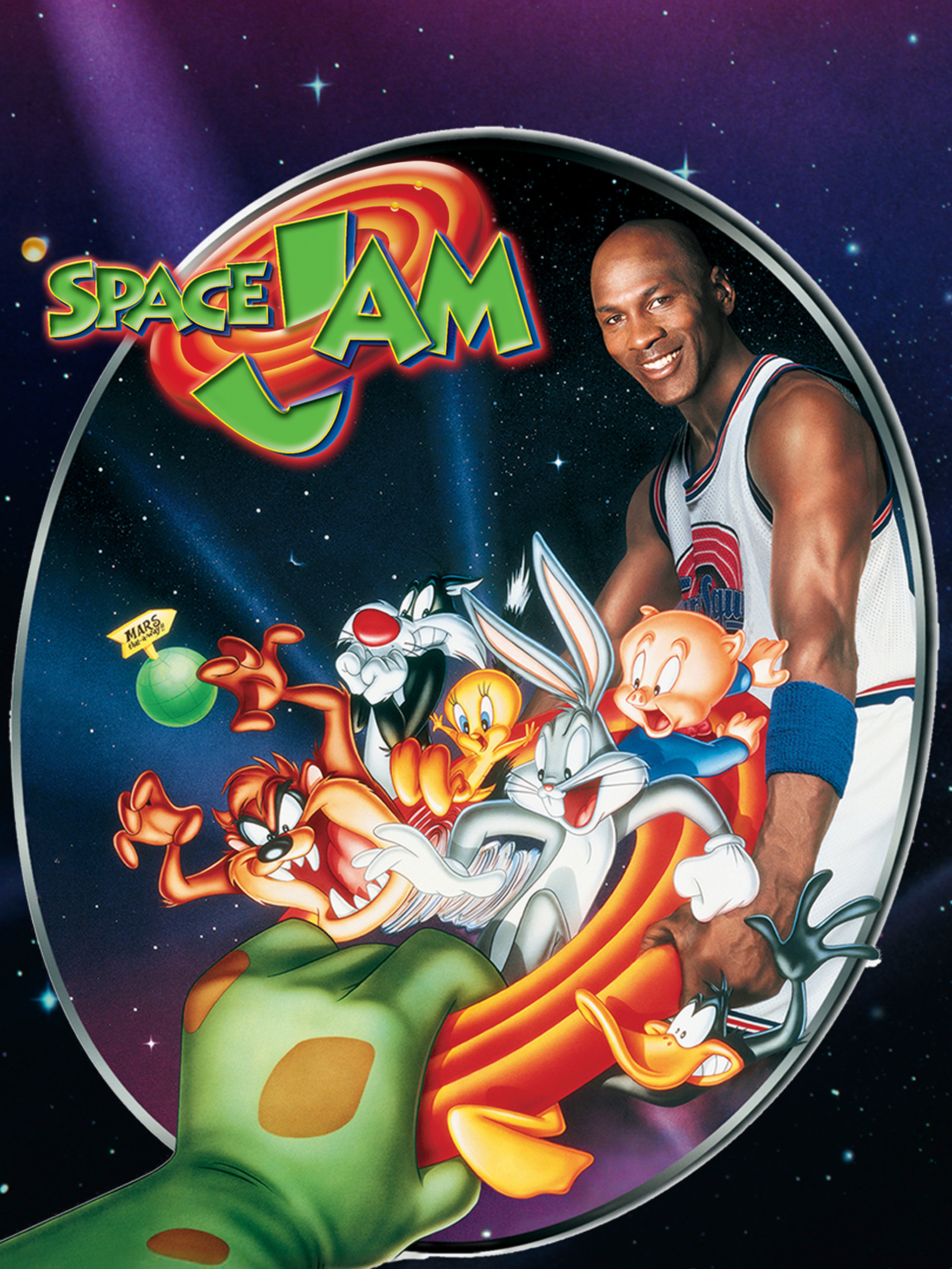 Prime Video: Space Jam