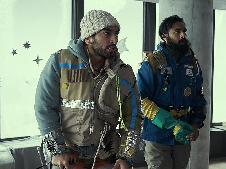 Amazon.com: Season 1 : Mackenzie Davis, Himesh Patel, Daniel Zovatto ...