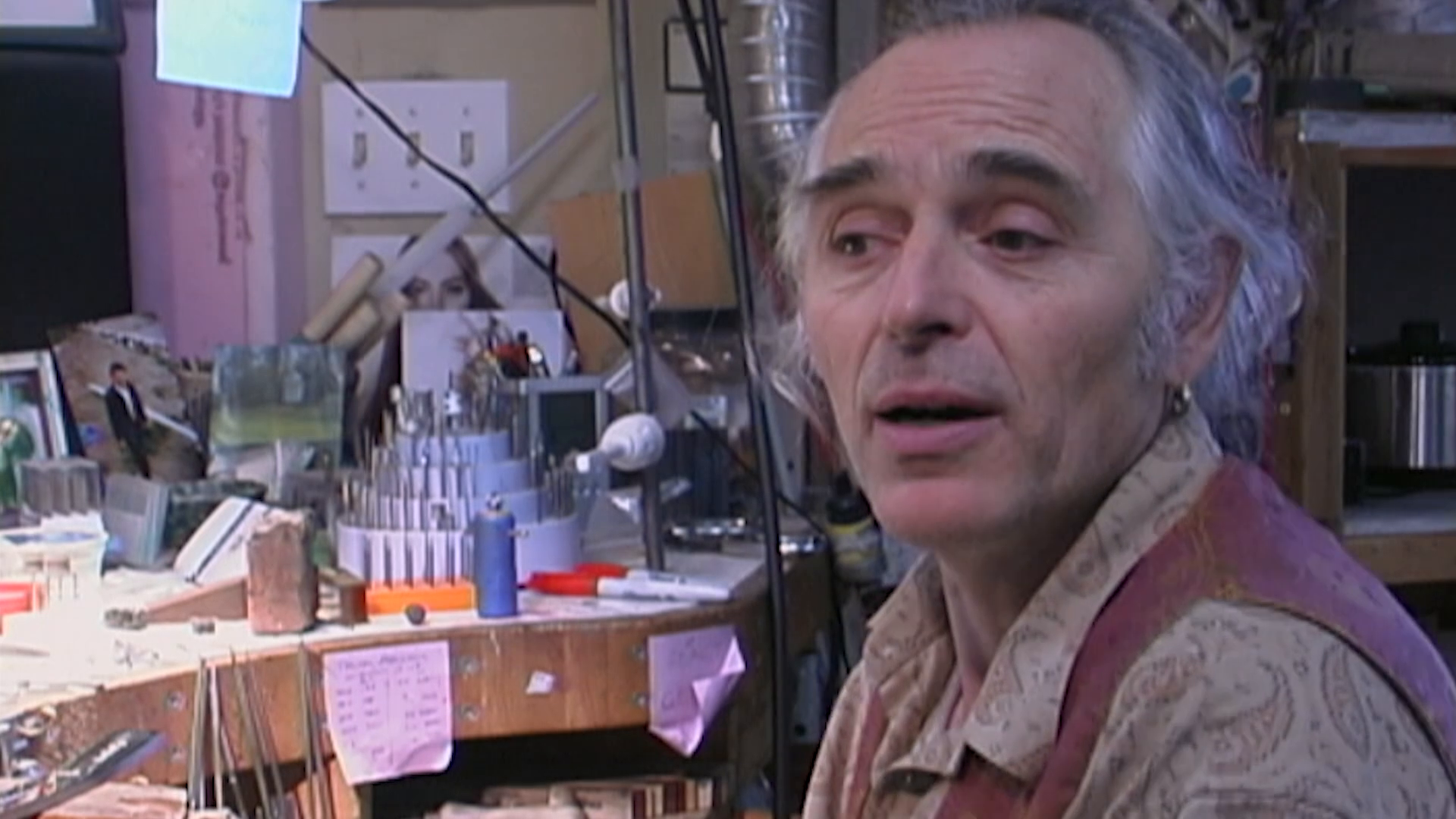 Ronald Colby's Instagram, Twitter & Facebook on IDCrawl