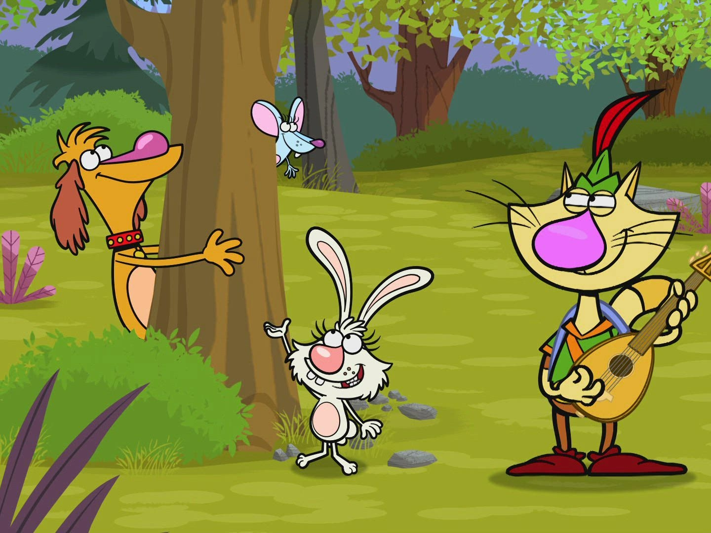 Prime Video: Nature Cat - Season 1