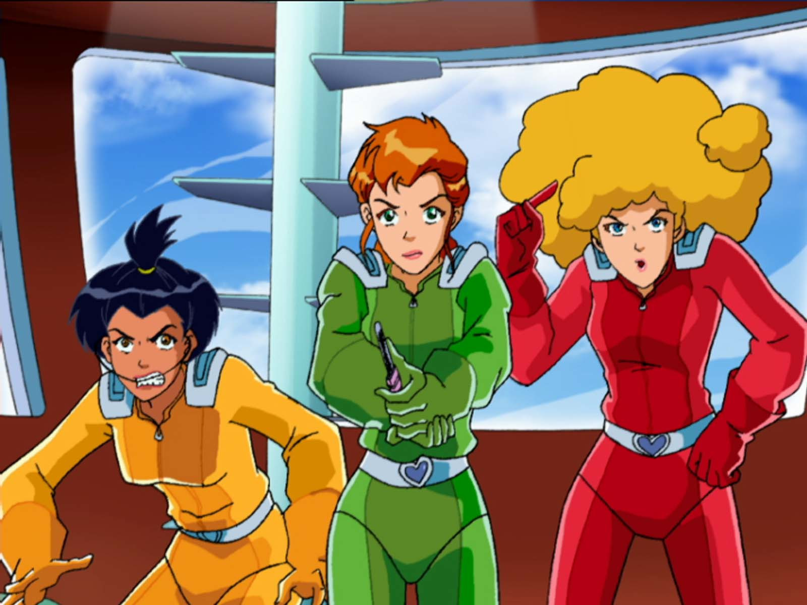 Prime Video: Totally Spies!