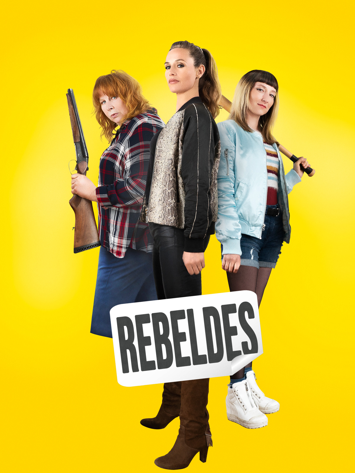 Prime Video: Rebeldes
