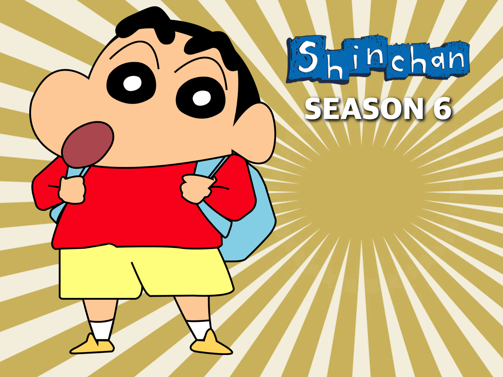 Prime Video Shin Chan Prime Video Shin Chan