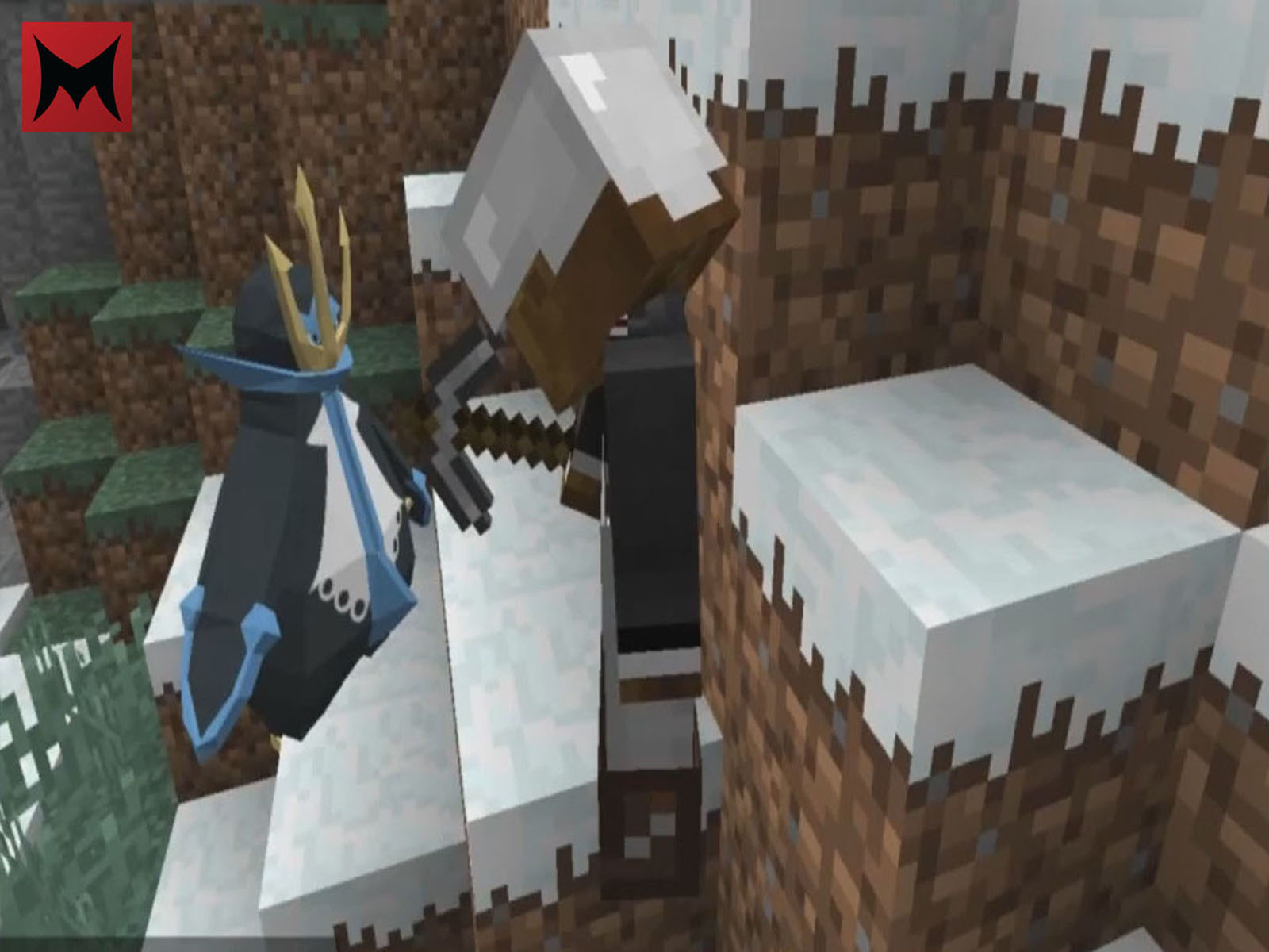 Prime Video: Mine Block: Pixelmon