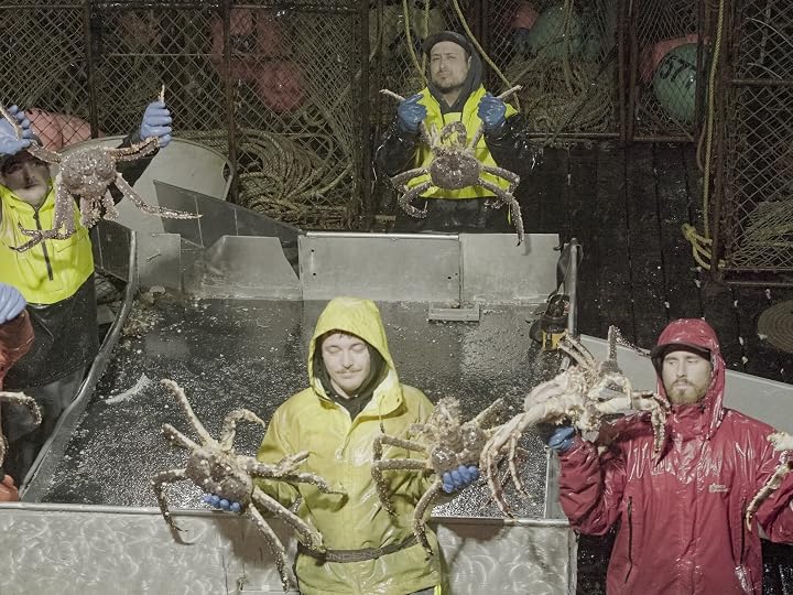 Prime Video: Deadliest Catch - Season 16