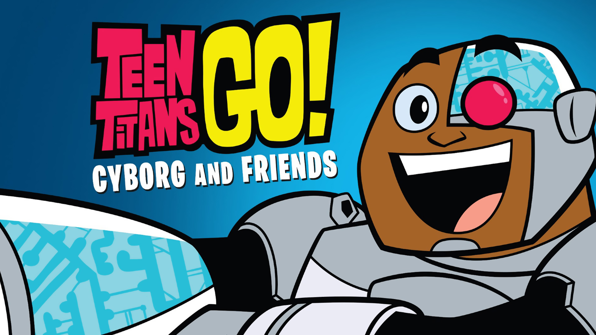Watch Teen Titans Go! Robin and Friends | Prime Video