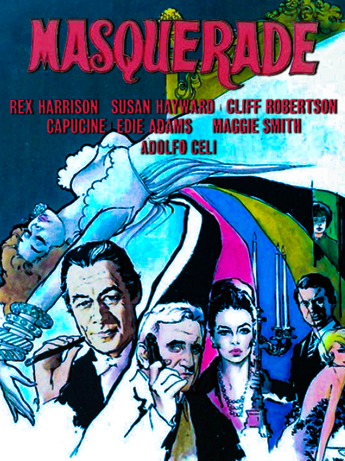 Prime Video: Masquerade