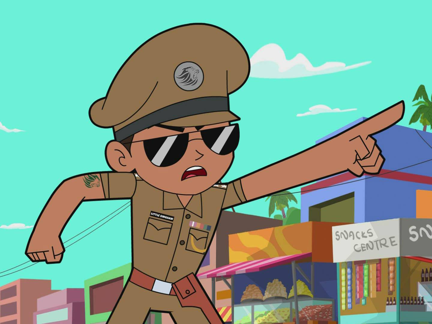 Prime Video: Little Singham - Season 3