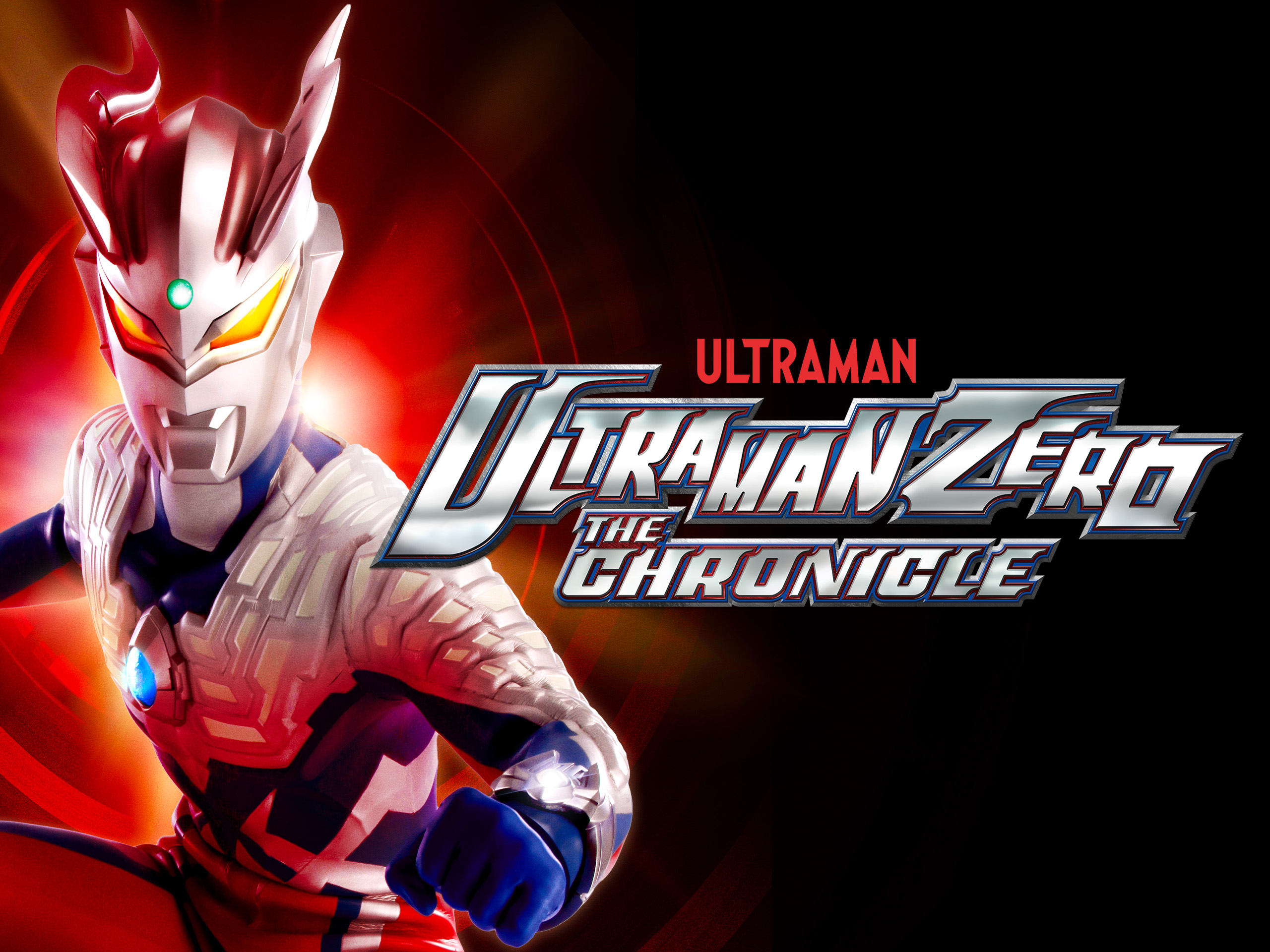 Prime Video: Ultraman Zero: The Chronicle: Season 1