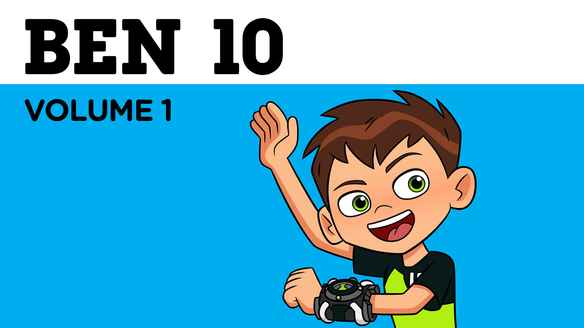 Watch New Ben 10 Season 1 | Prime Video