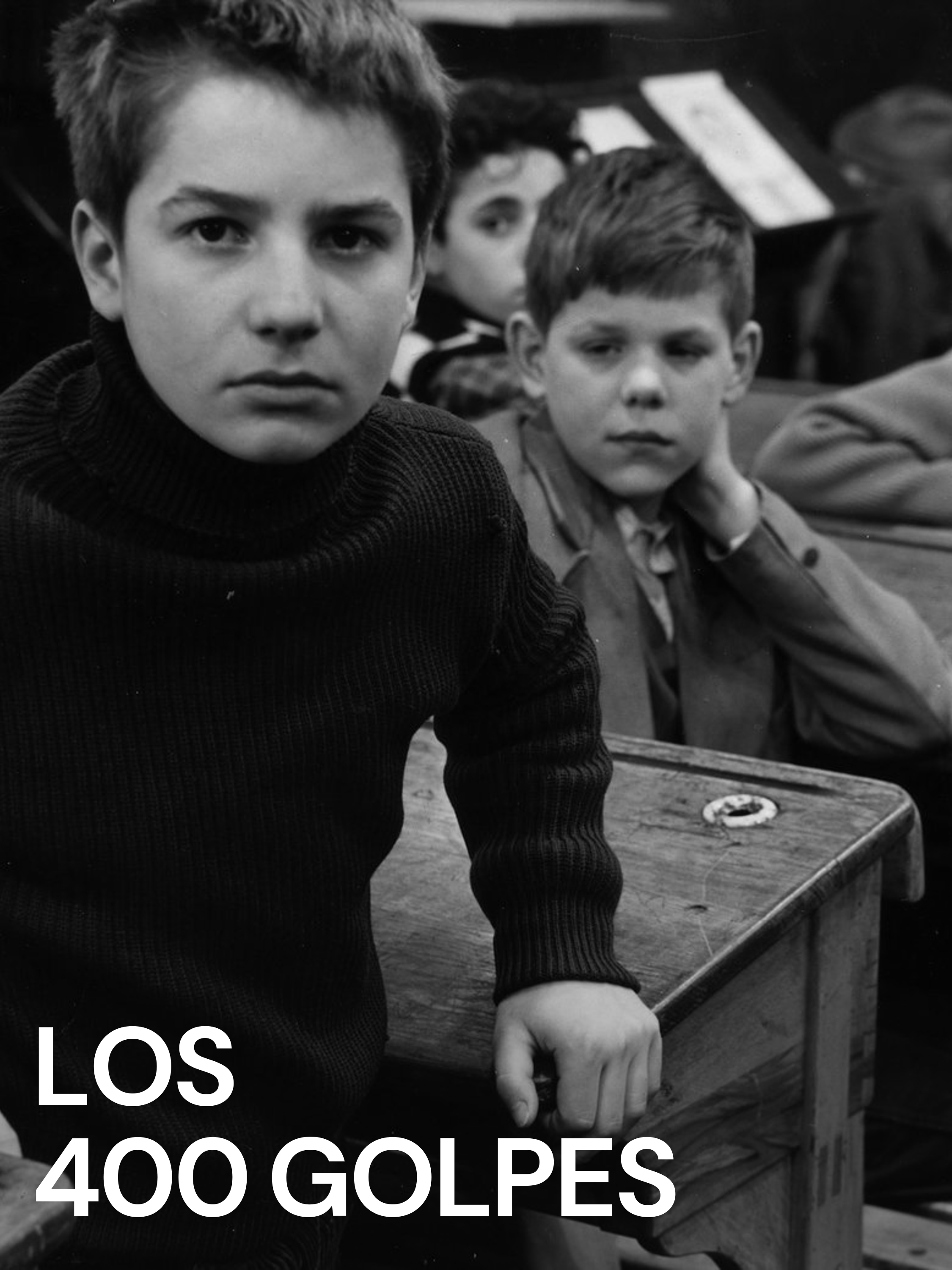 Prime Video: Los 400 golpes