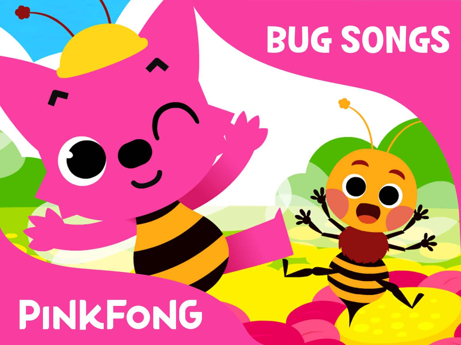 Prime Video: Pinkfong! Bug Songs