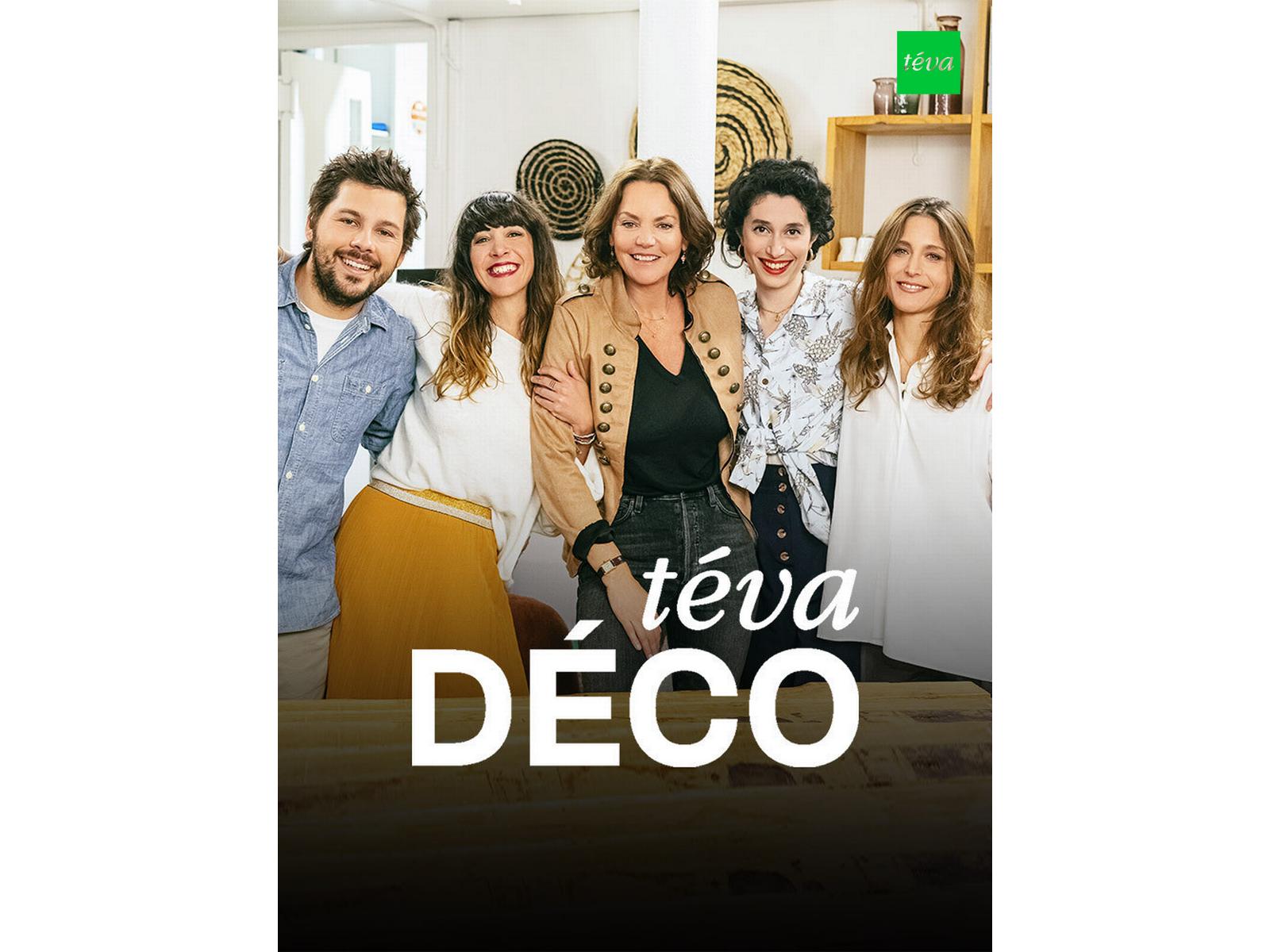 Prime Video: Téva Déco - Saison 1