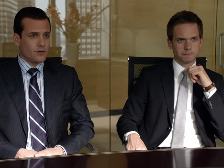 Prime Video: Suits Season 1