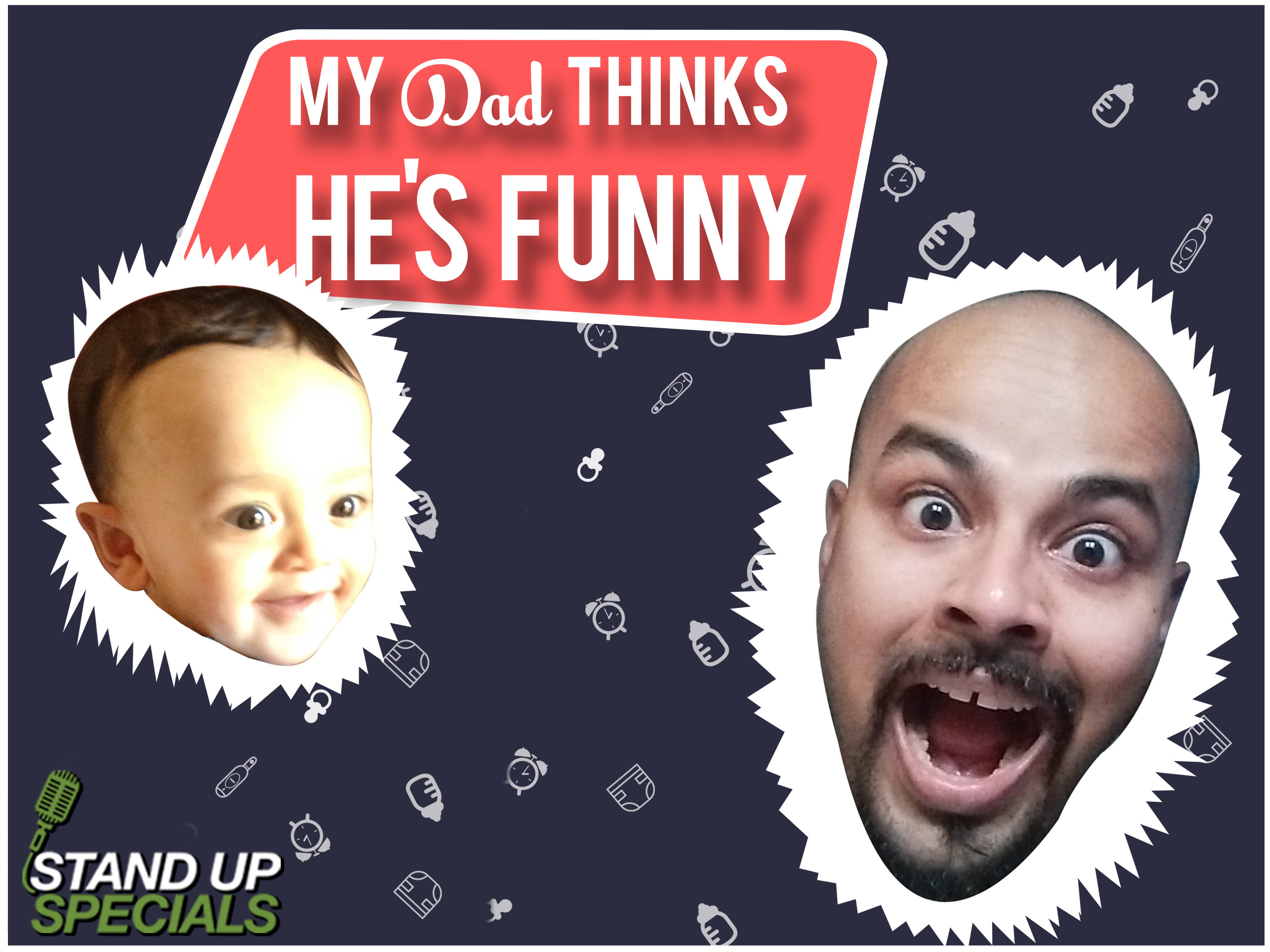 Prime Video: Stand Up Comedy Specials - Season 1