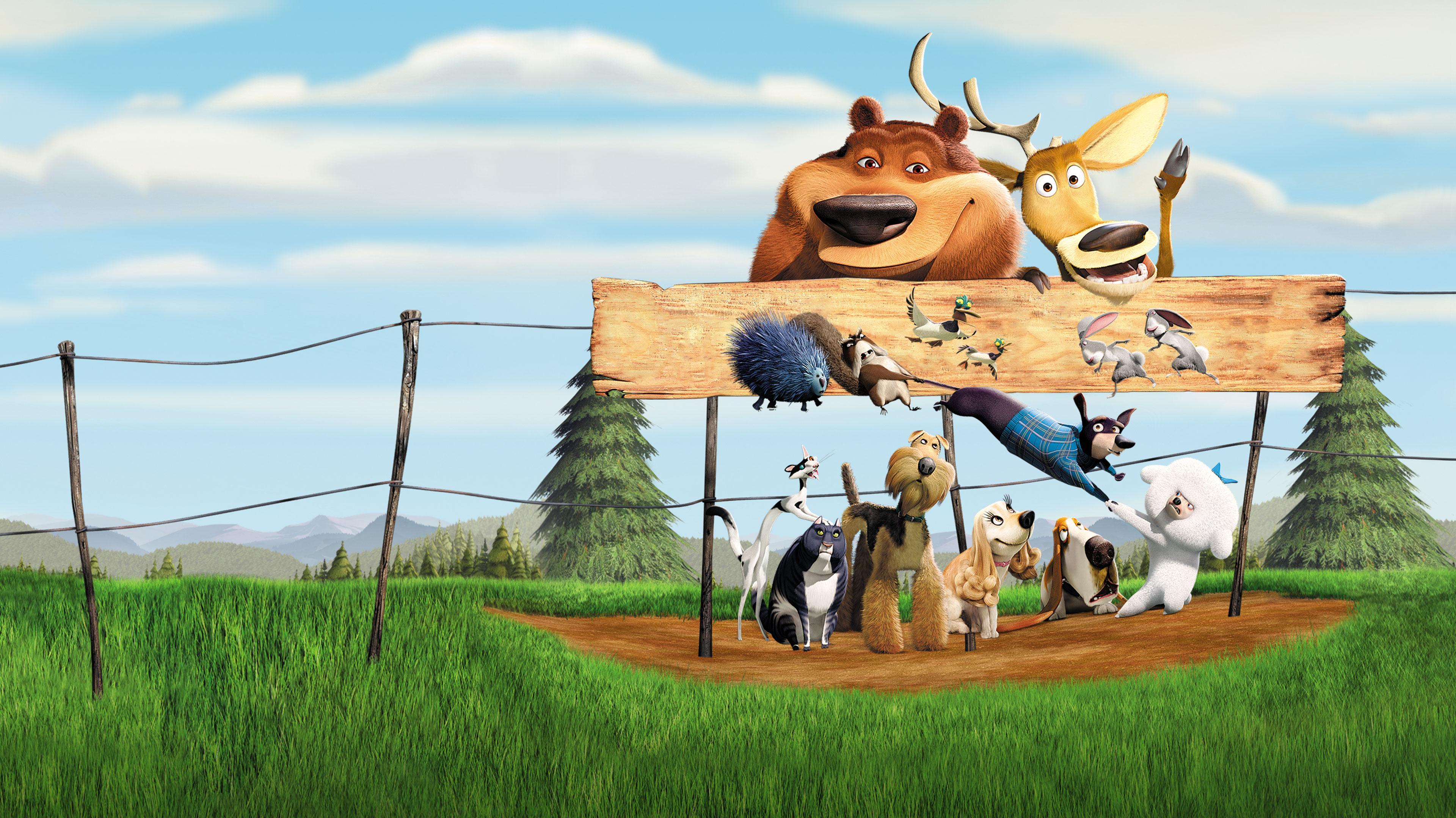 Watch Open Season 2 | Prime Video