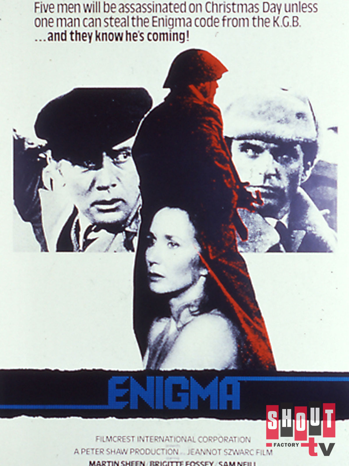 Prime Video: Enigma