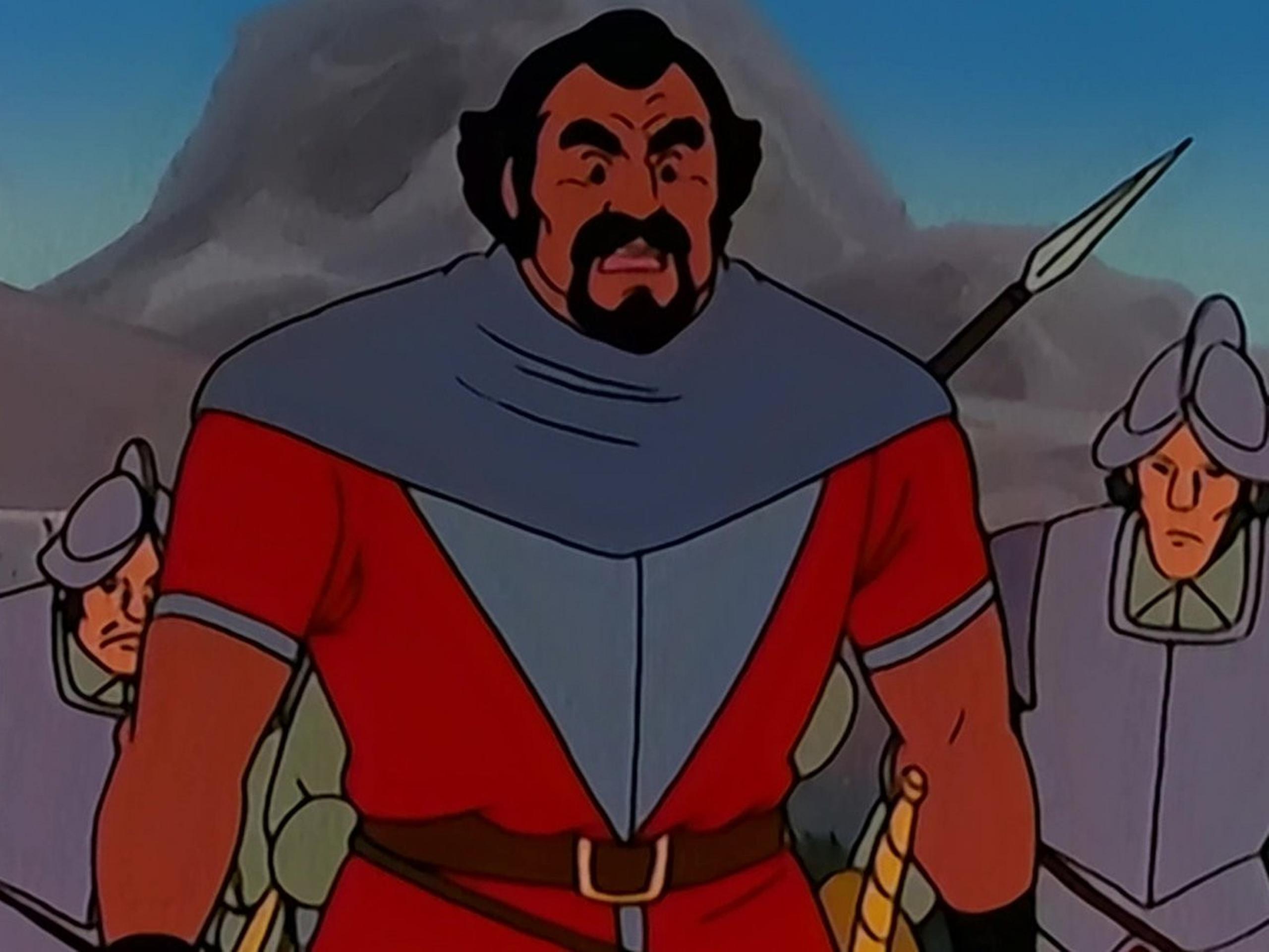 Prime Video: Les mystérieuses Cités d'Or - Saison 1