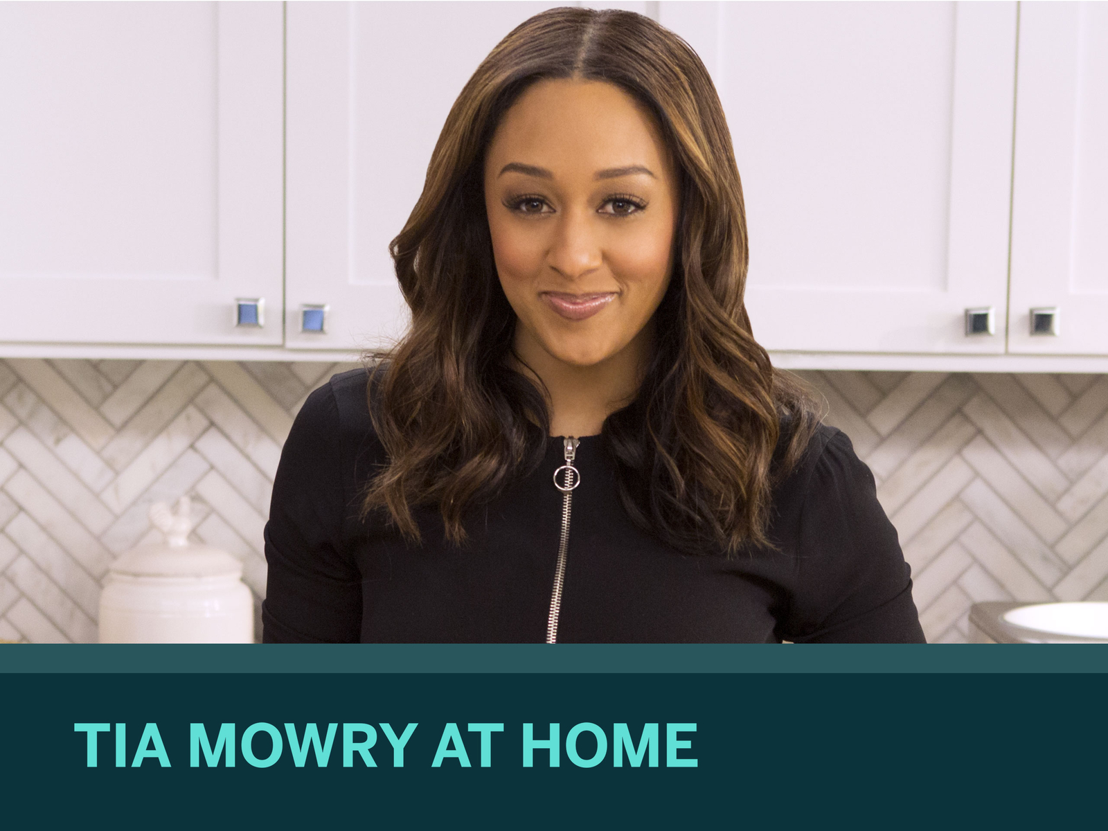 Prime Video: Tia Mowry at Home - Season 1
