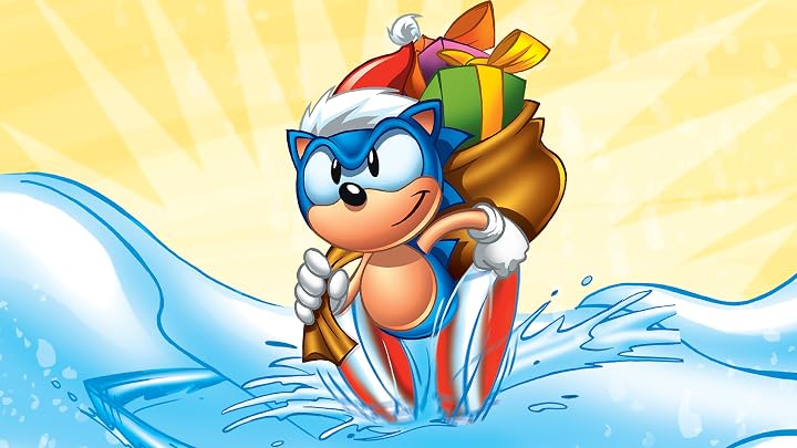 Amazon.com: Sonic Christmas Blast : Blair Peters: Prime Video