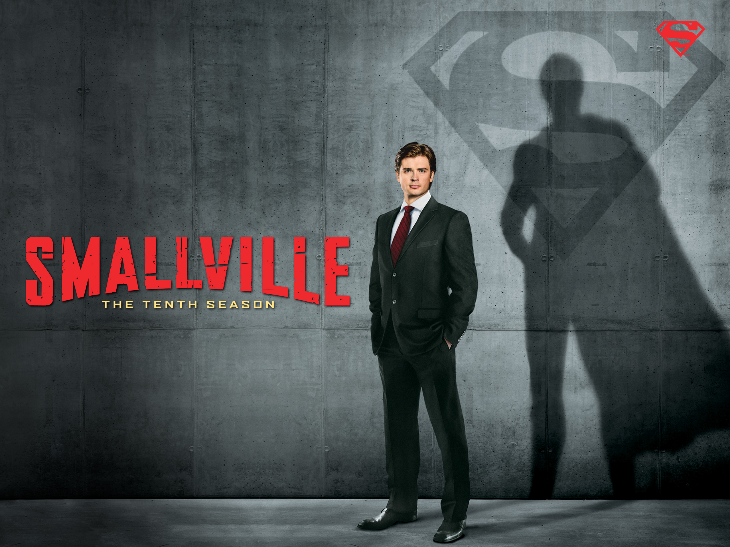 Prime Video: Smallville - Season 10
