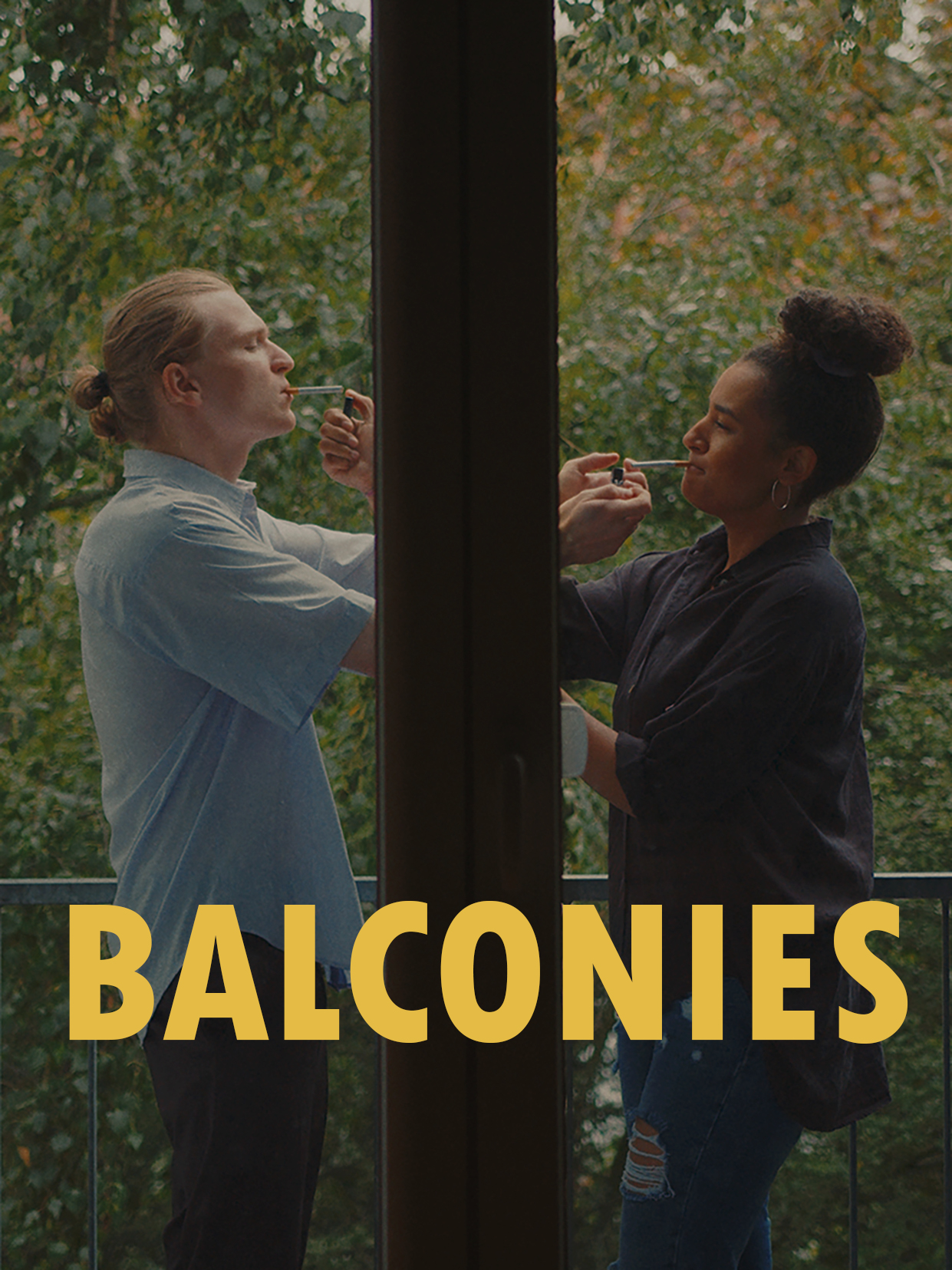 Prime Video: Balconies