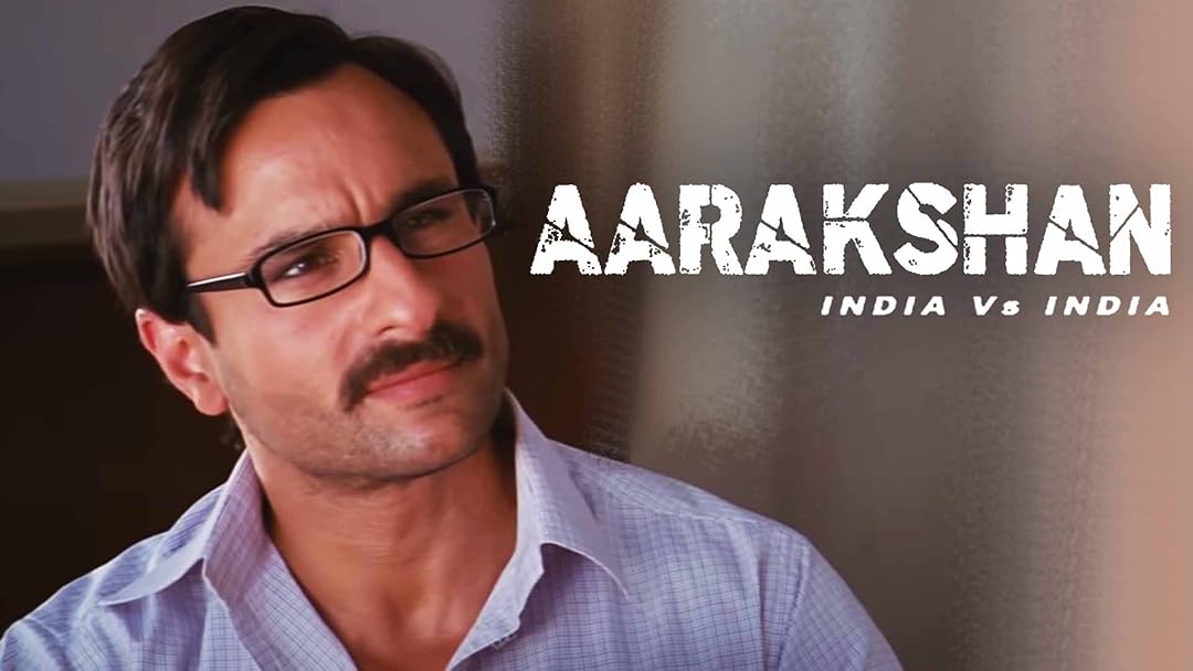 Watch Aarakshan | Prime Video