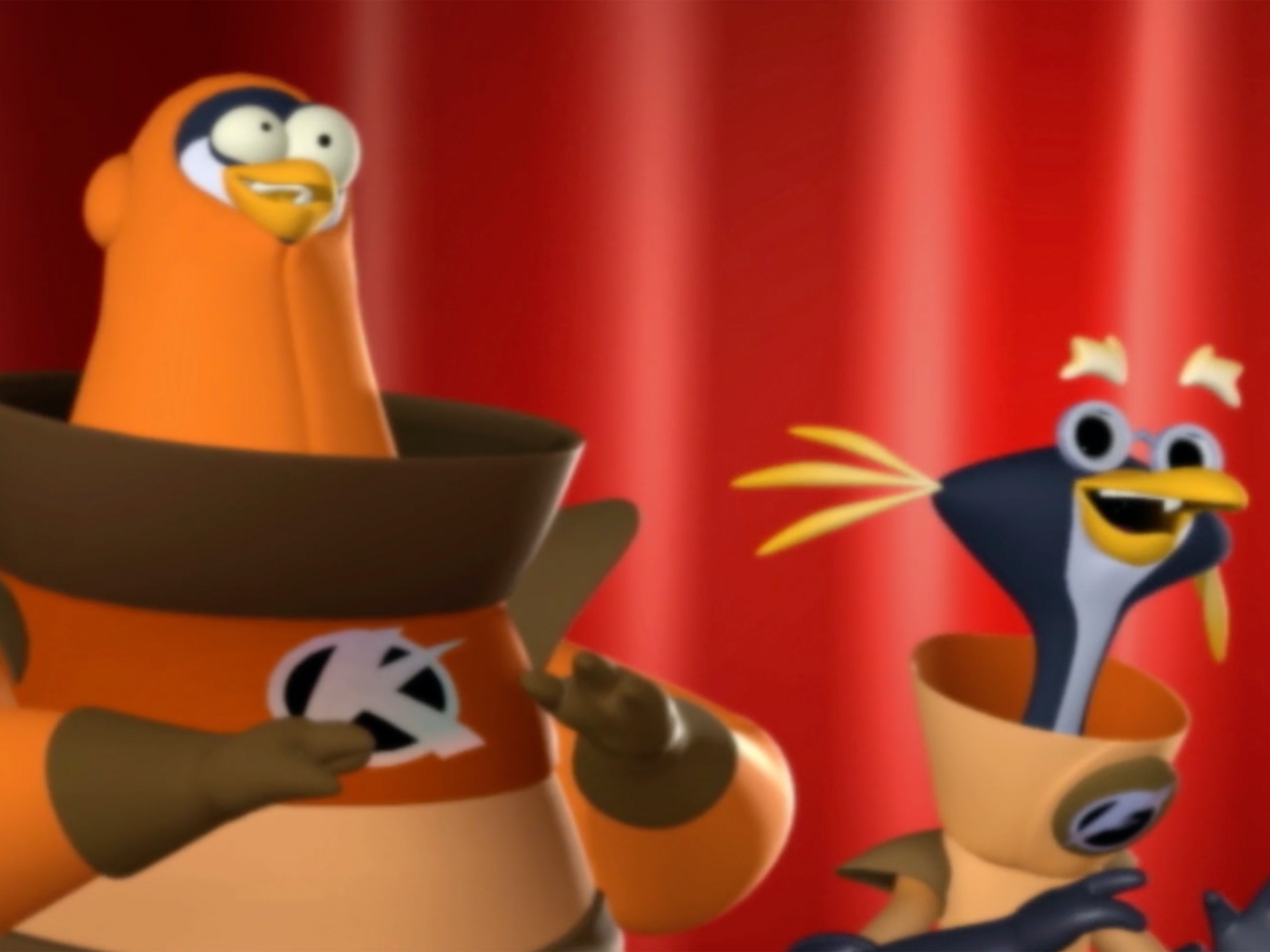 Prime Video: 3-2-1 Penguins!