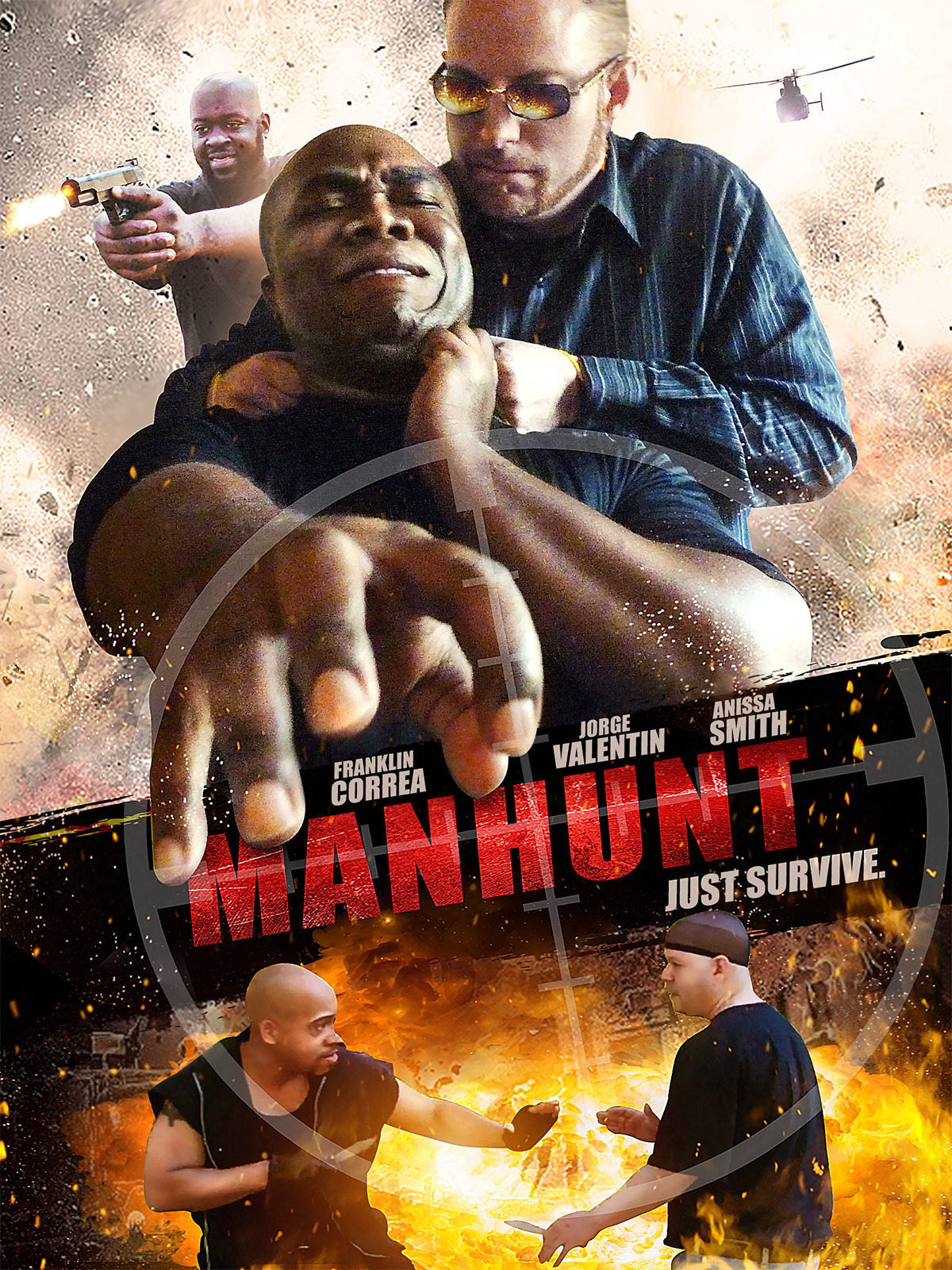 Prime Video: Manhunt