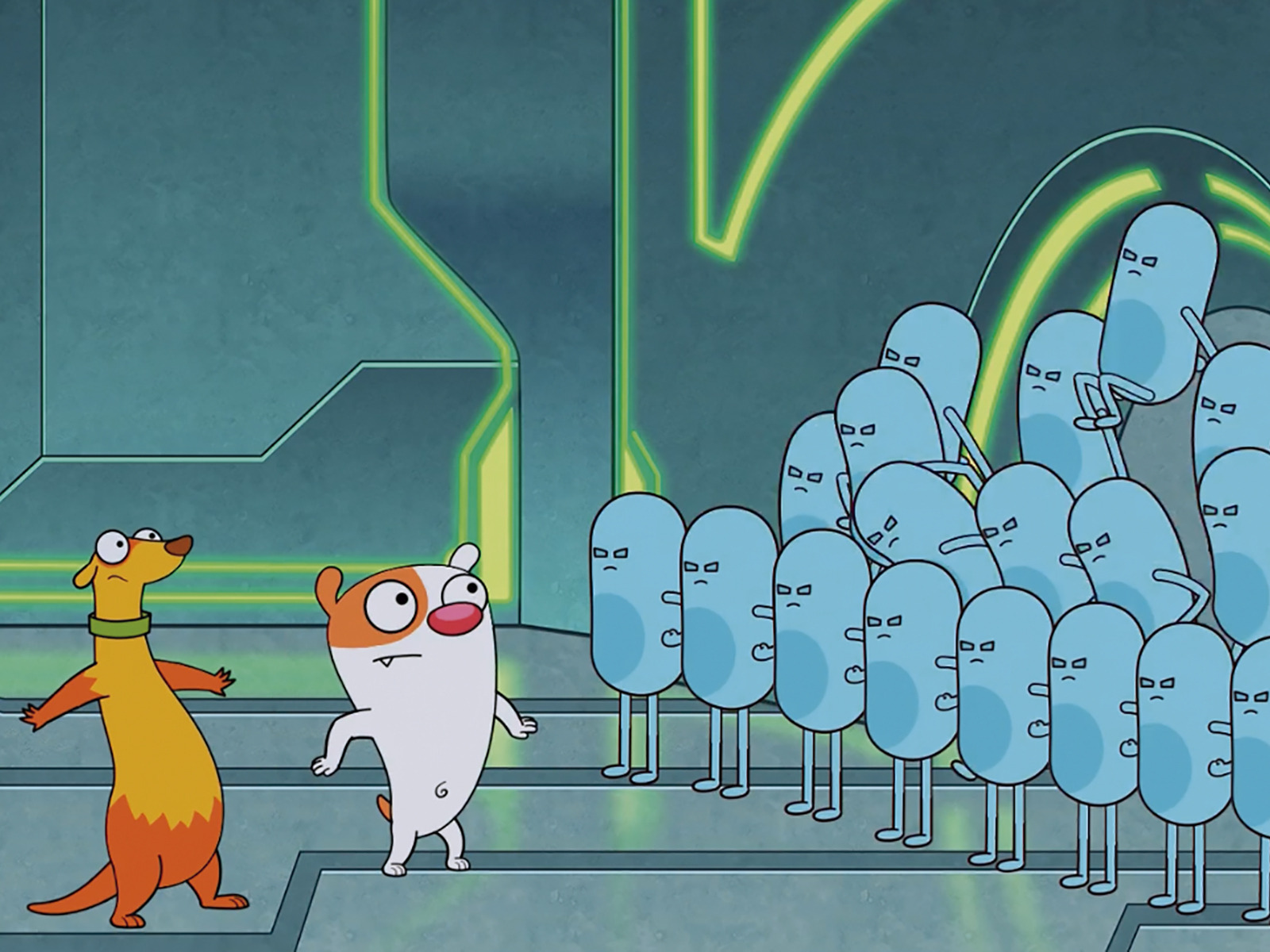 Prime Video: Boris and Rufus