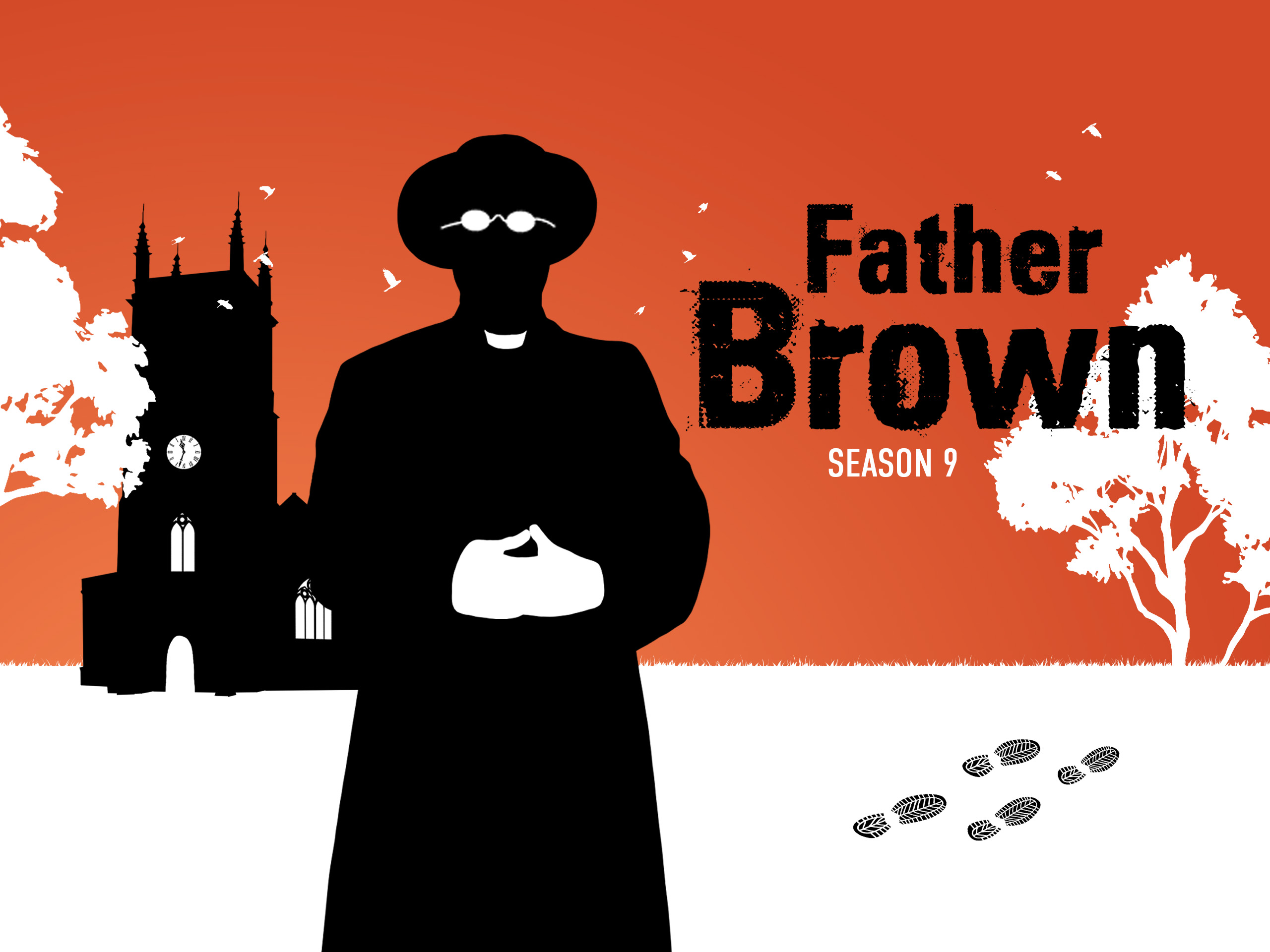 Prime Video: Father Brown S9