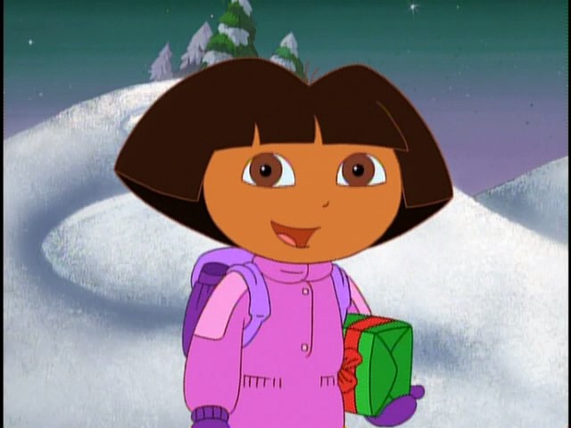 Dora The Explorer Leon The Circus Lion
