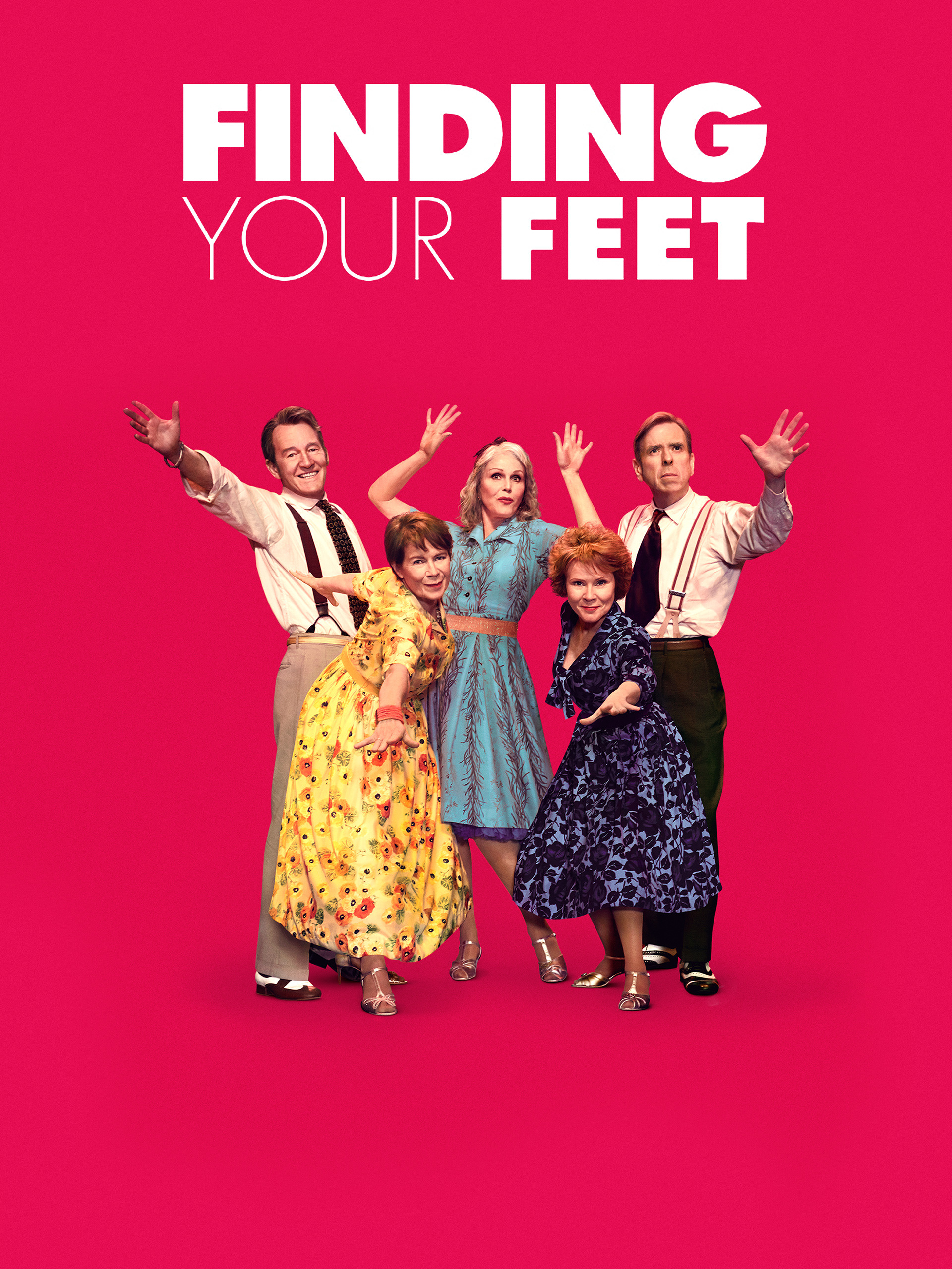 Prime Video: Finding Your Feet