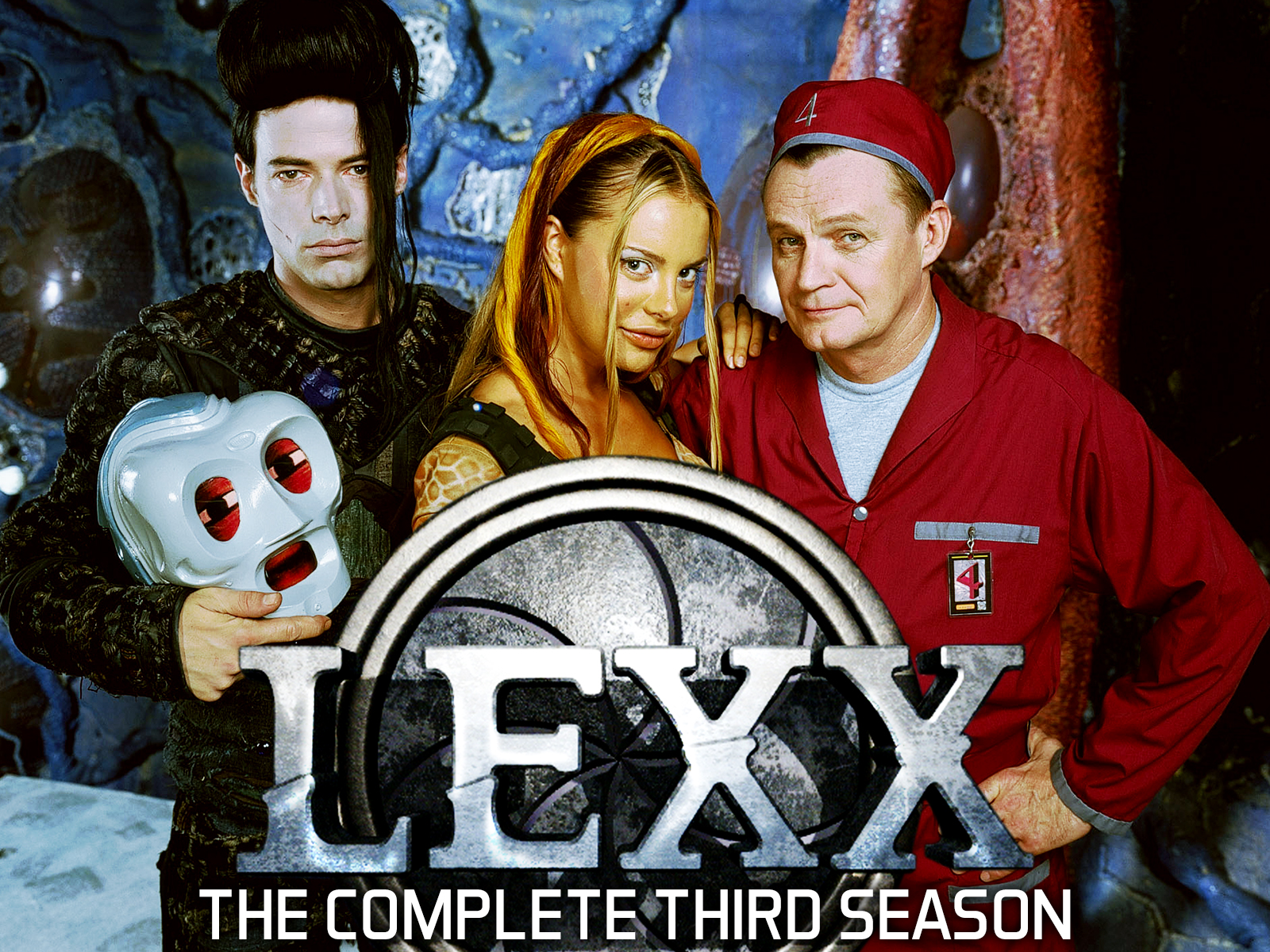 Prime Video: Lexx