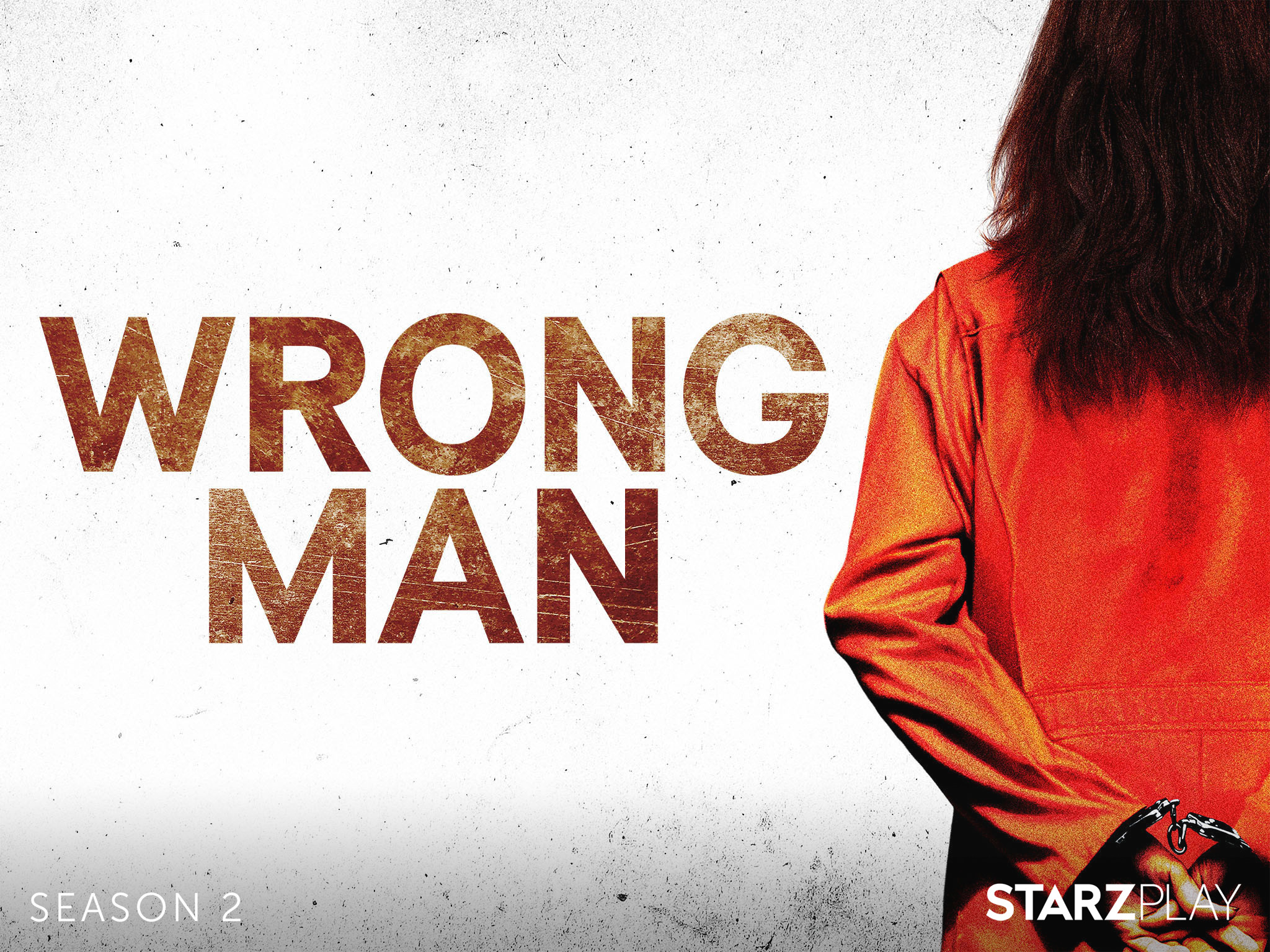Prime Video: Wrong Man - Season 2