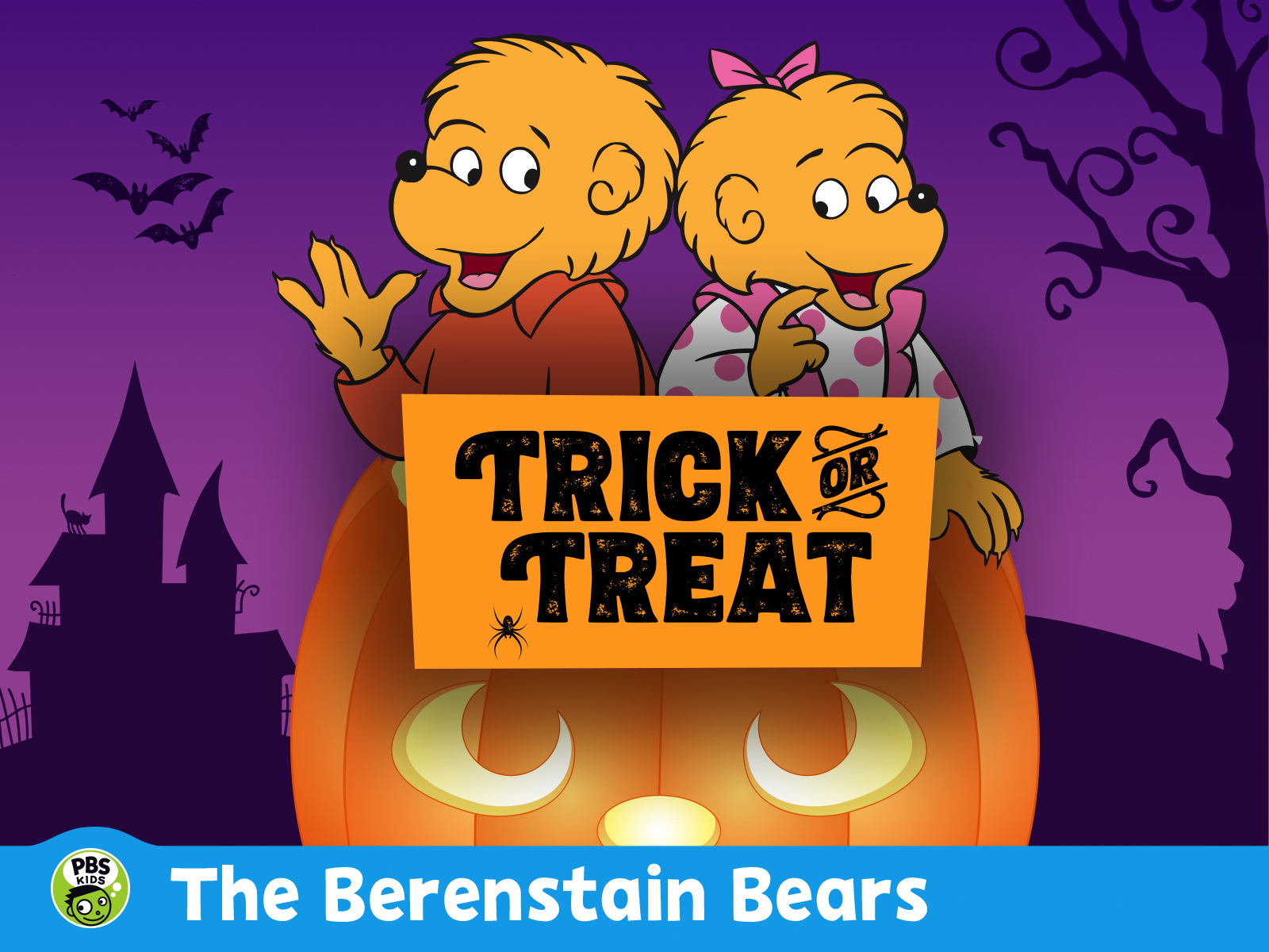 Prime Video: The Berenstain Bears: Trick or Treat