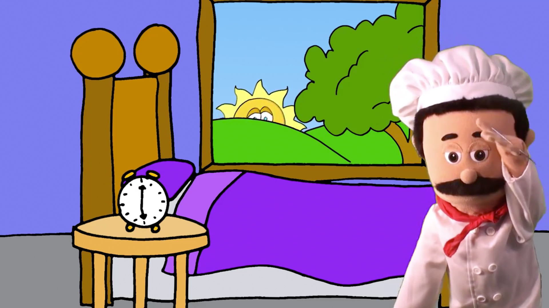 Amazon.com: Good Morning Song : ---, Maple Leaf Learning: Movies & TV