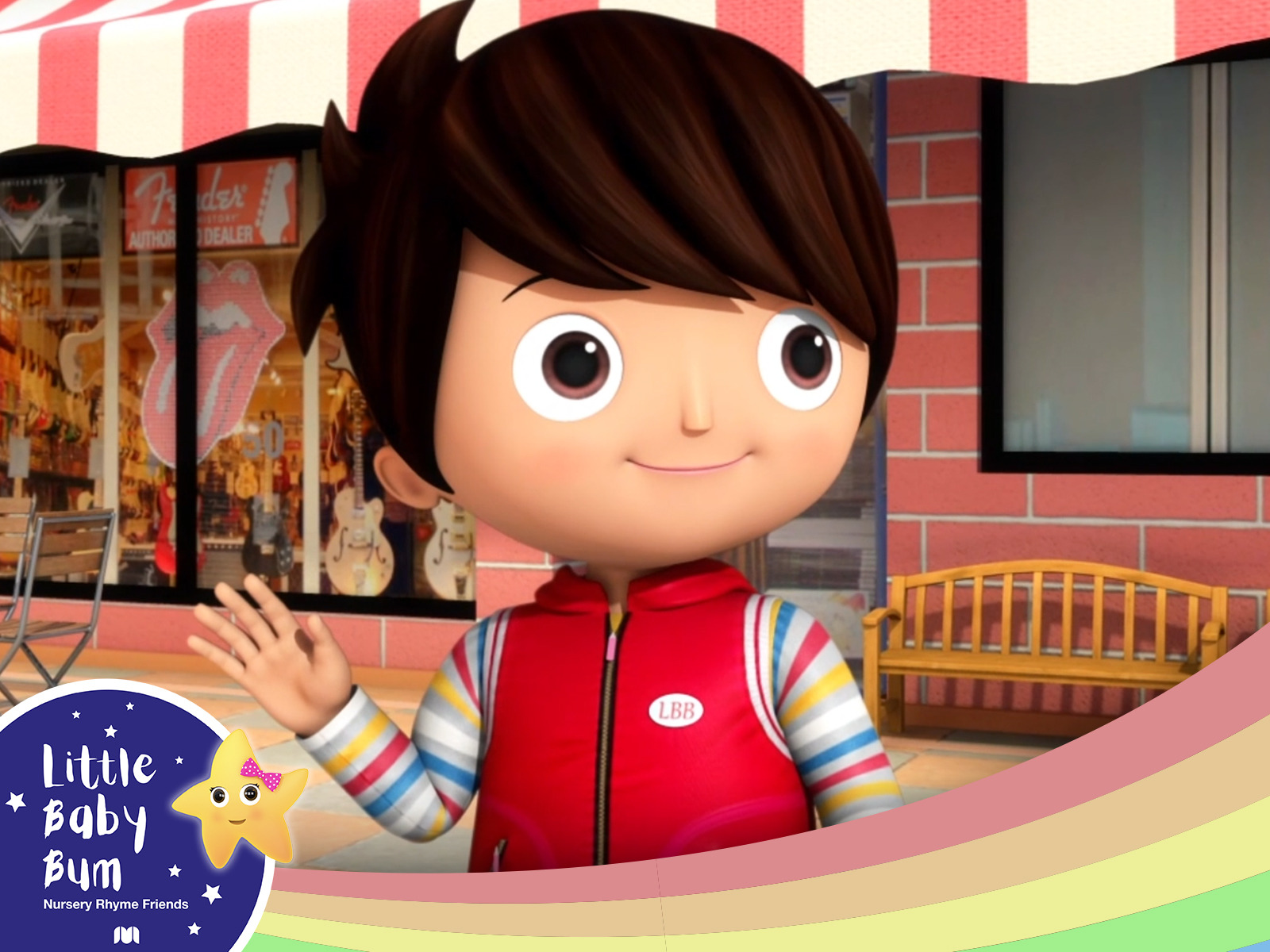 Prime Video: Nursery Rhymes and Kids Songs by Little Baby Bum