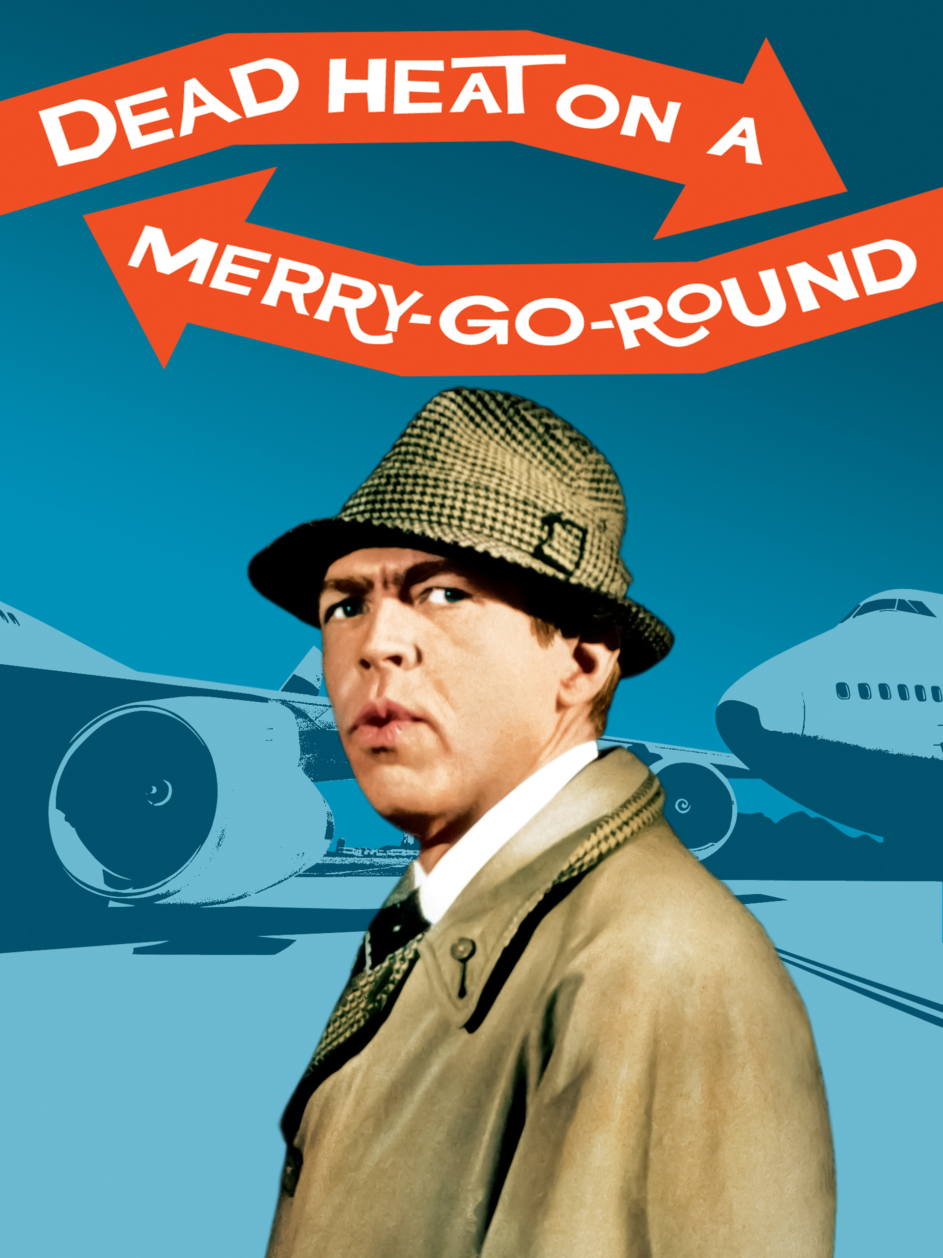 Prime Video: Dead Heat On A Merry-Go-Round