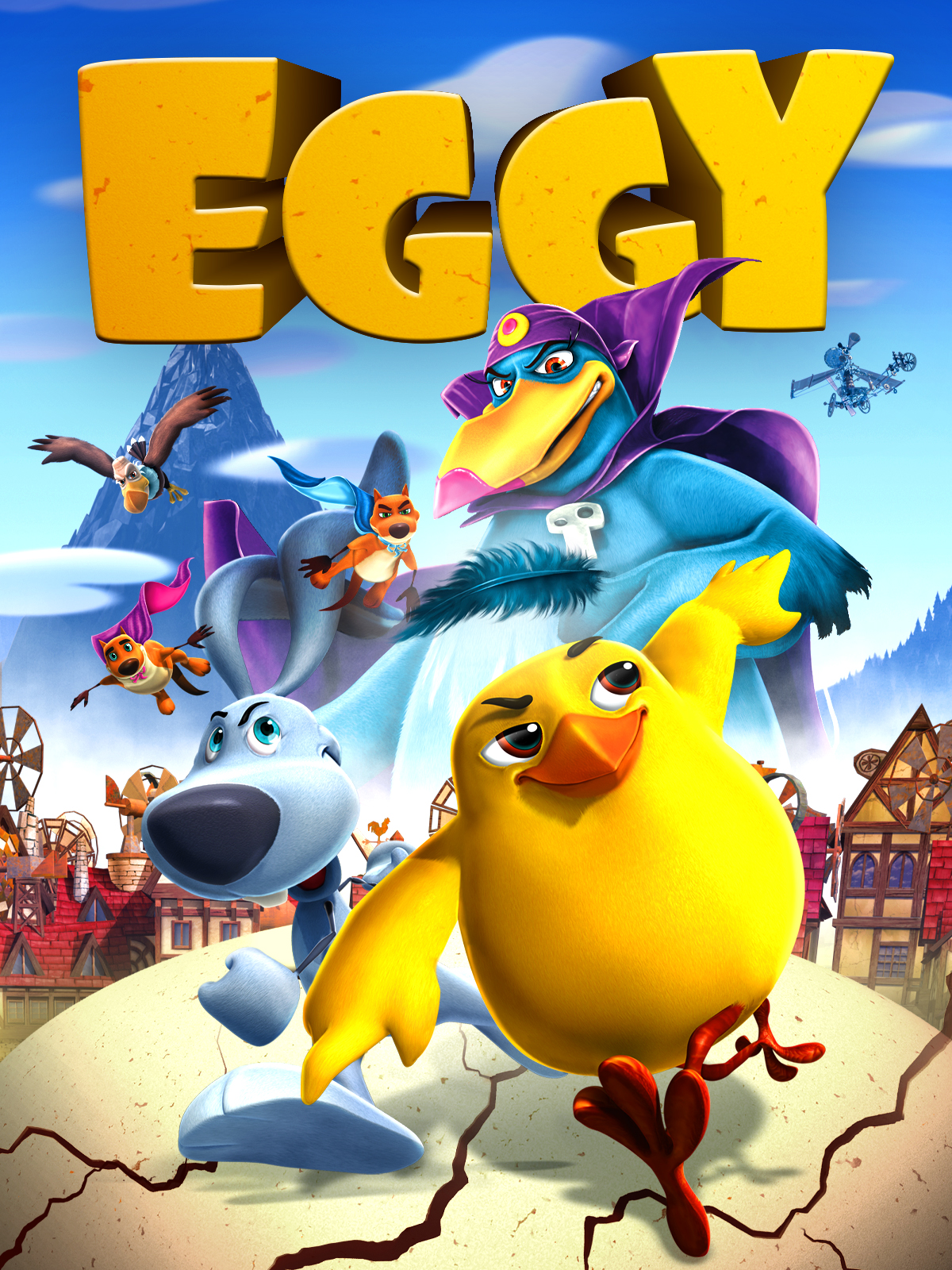 Prime Video: Eggy
