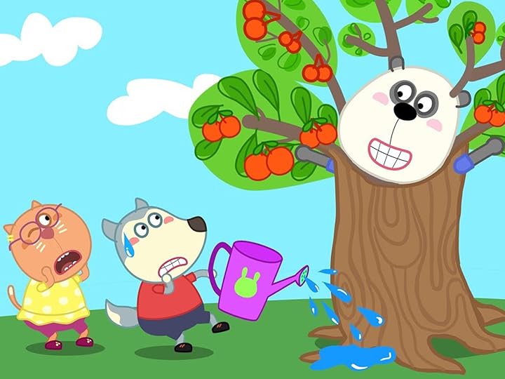 Prime Video: Wolfoo And Friends