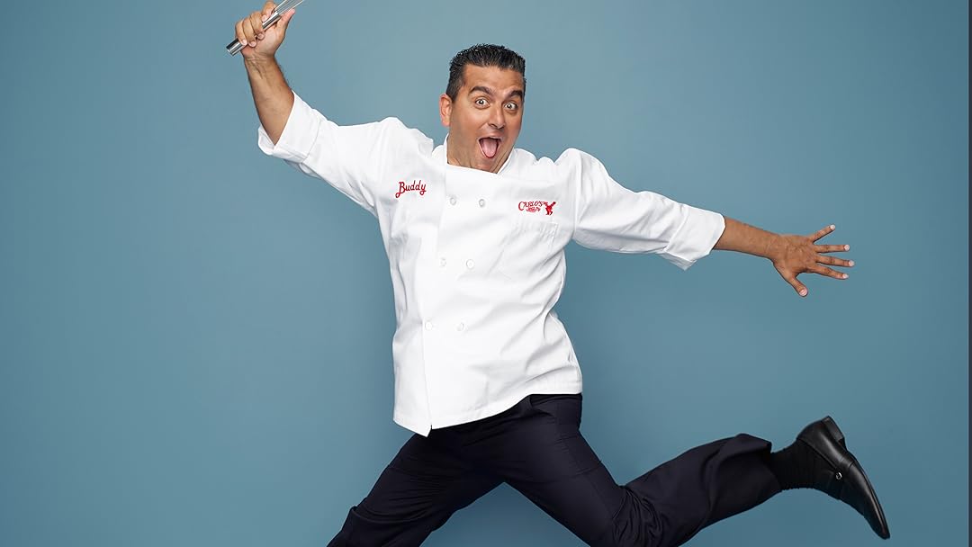 Prime Video: Cake Boss Season 8