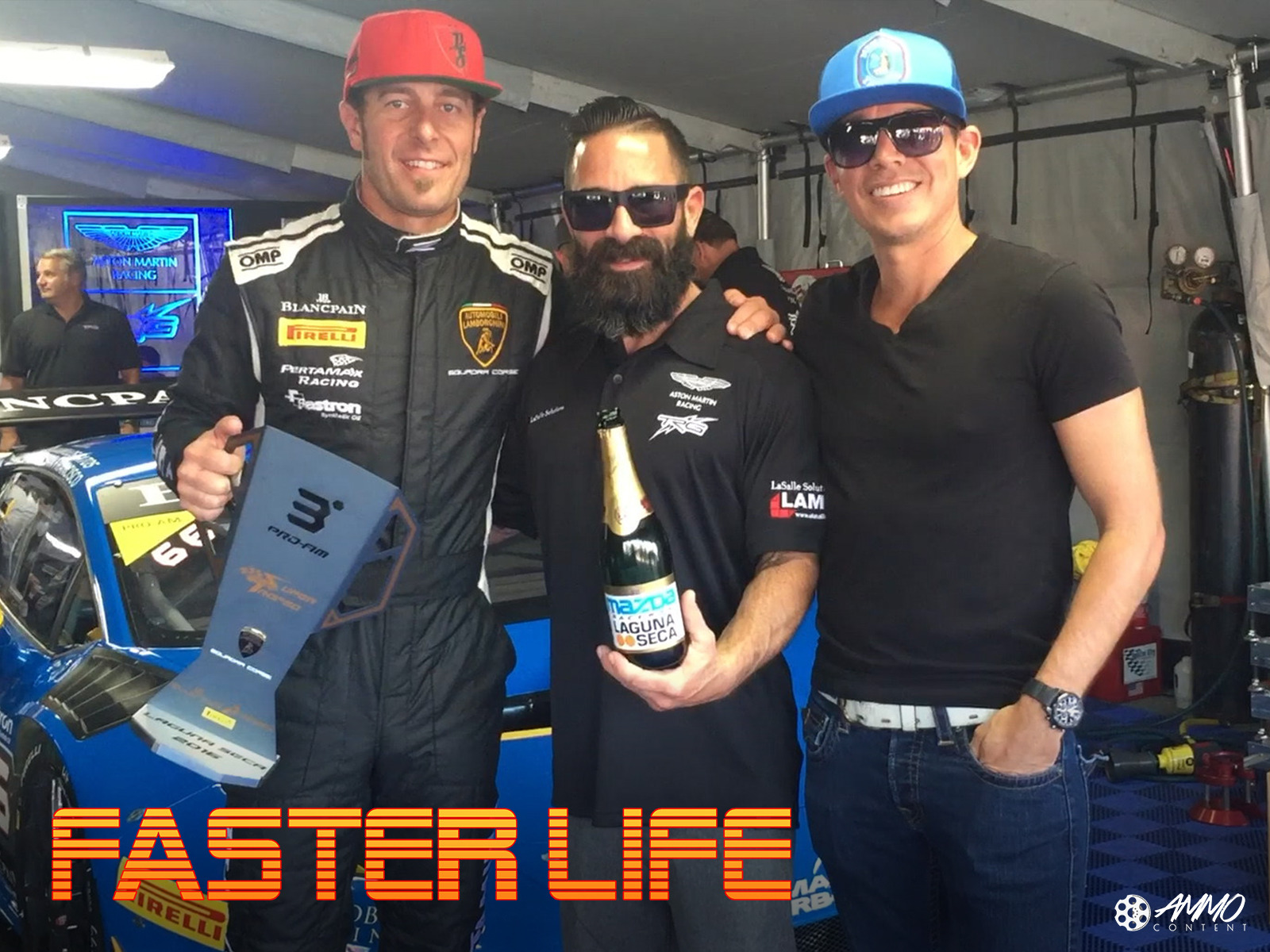 Prime Video: Fastlife