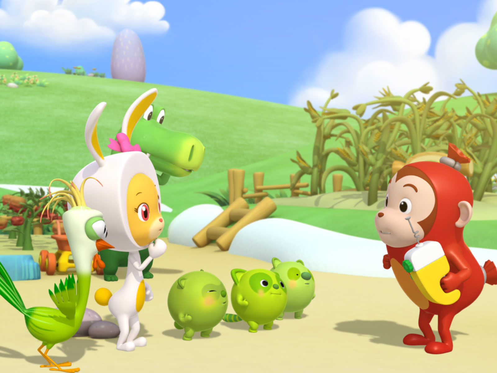 Prime Video: Cocomong