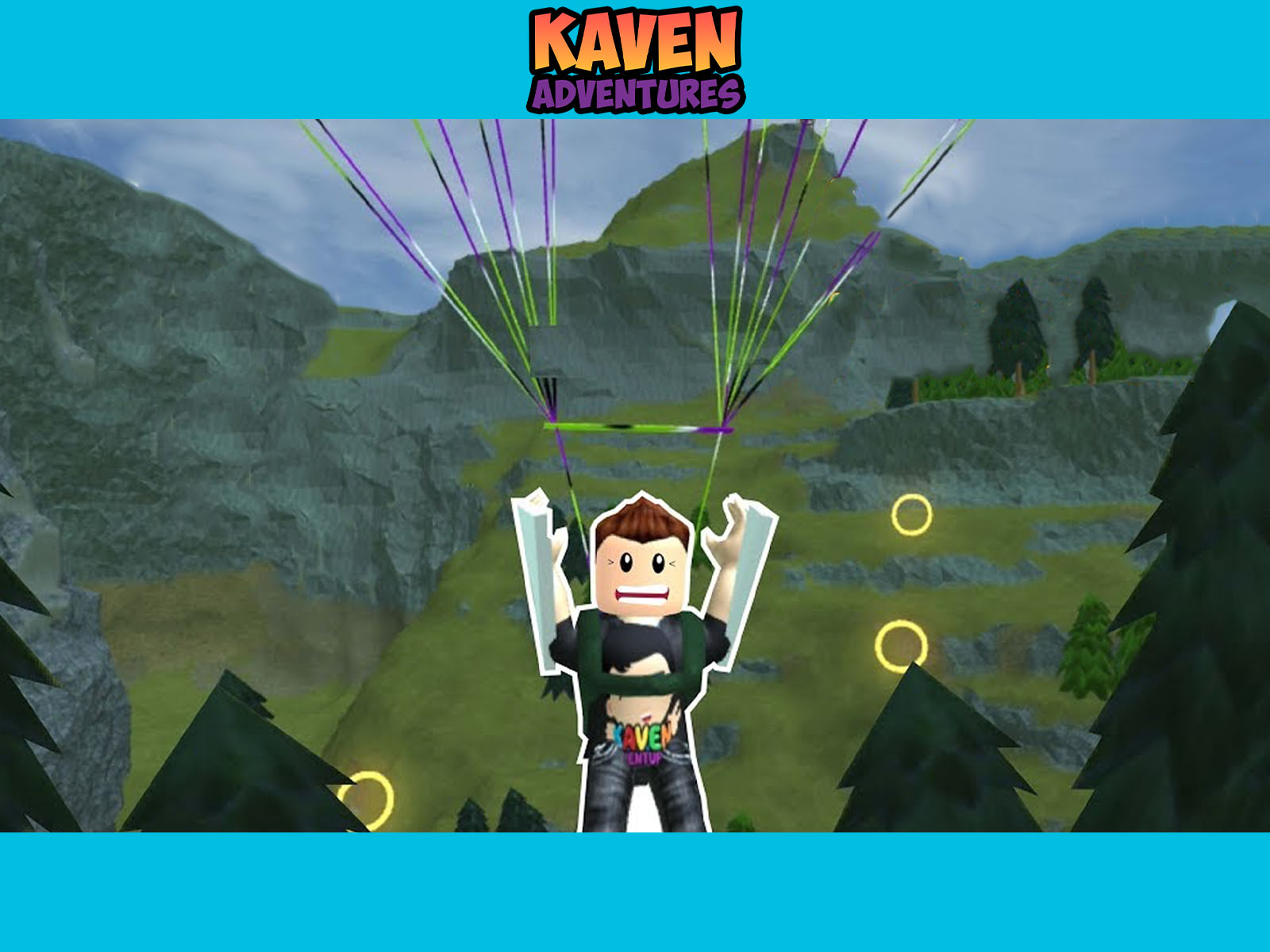 Prime Video: Kaven Adventures